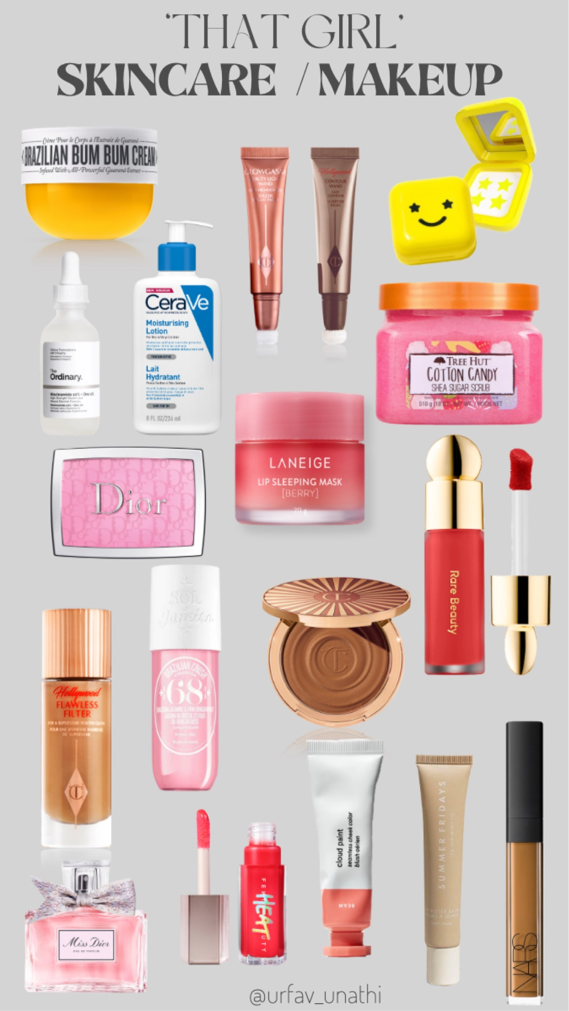 Sephora Makeup Products