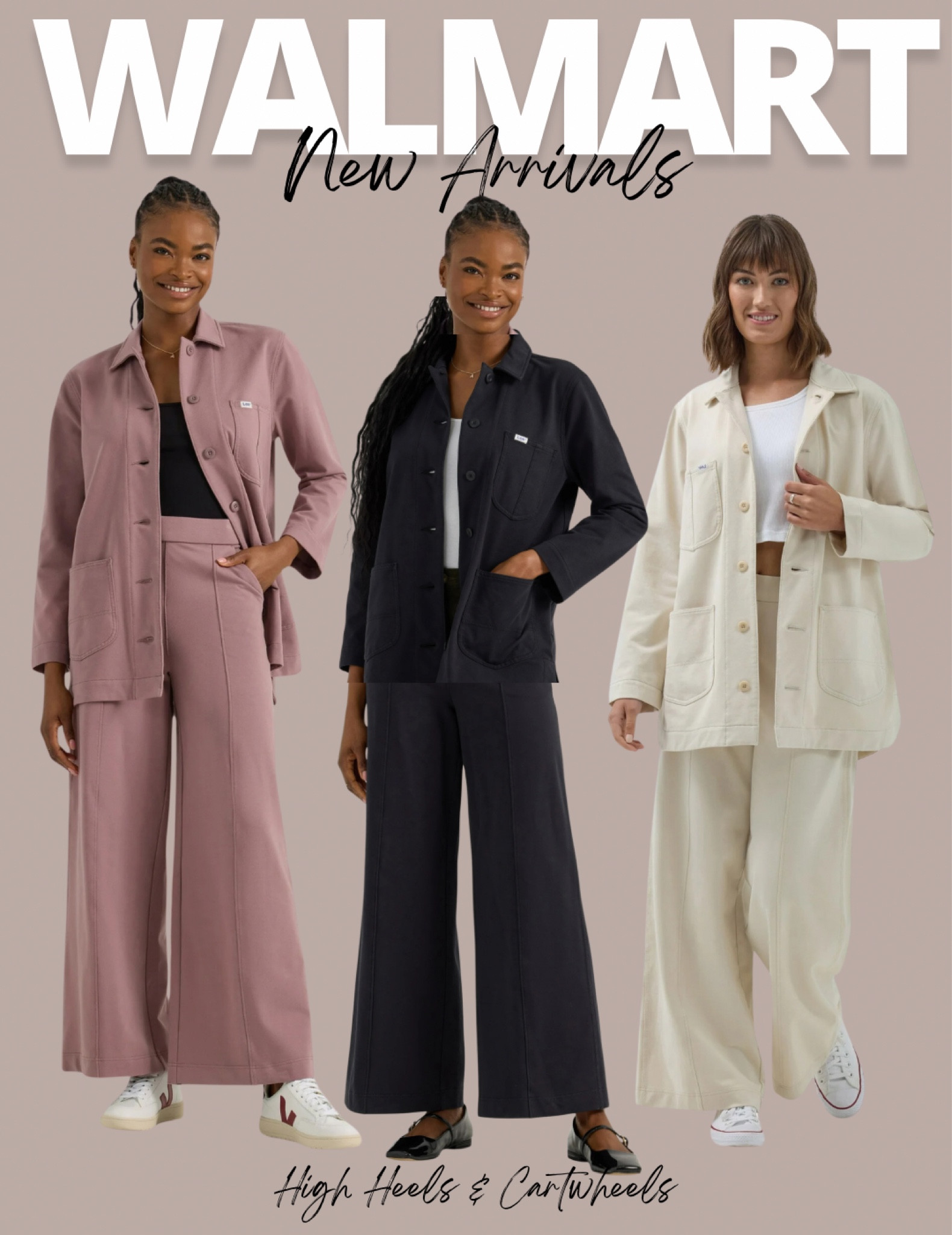 Lee® Women's Lee Layers Chore … curated on LTK