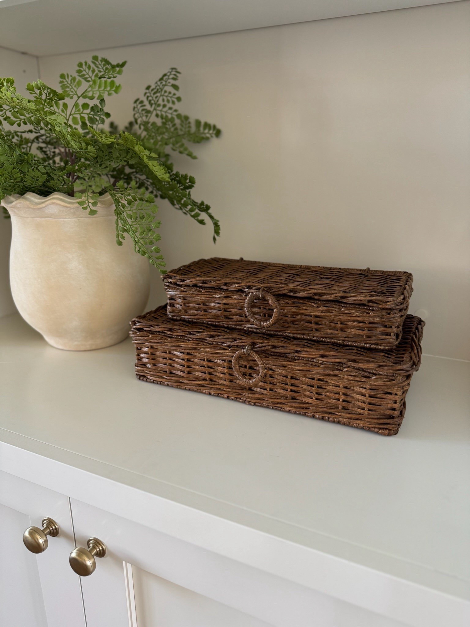 Windmere Woven Box curated on LTK