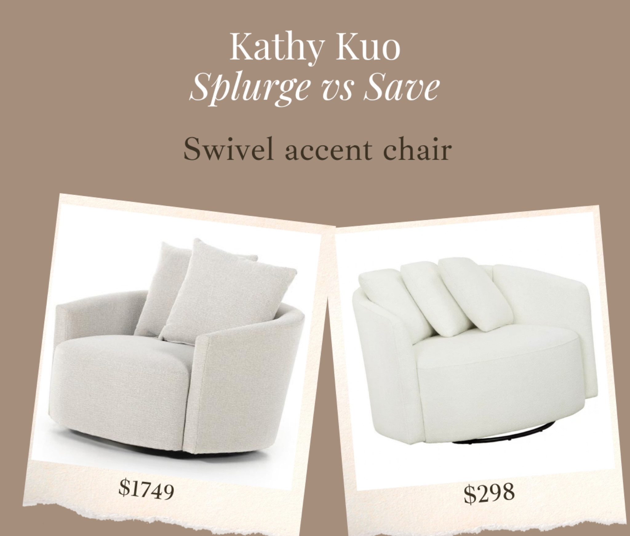 Beautiful Drew Chair by Drew … curated on LTK