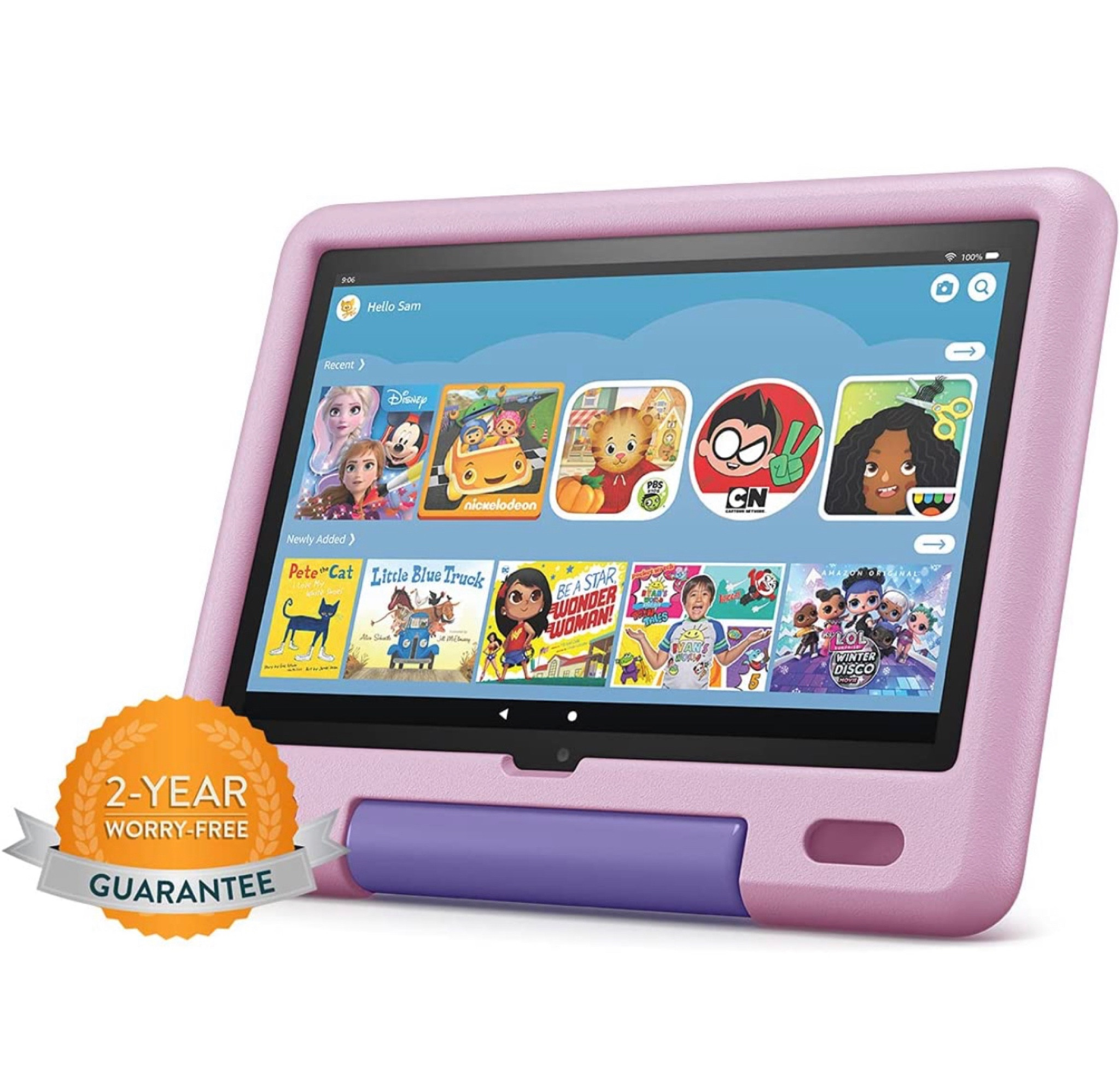 Fire HD 10 Kids tablet, 10.1", … curated on LTK