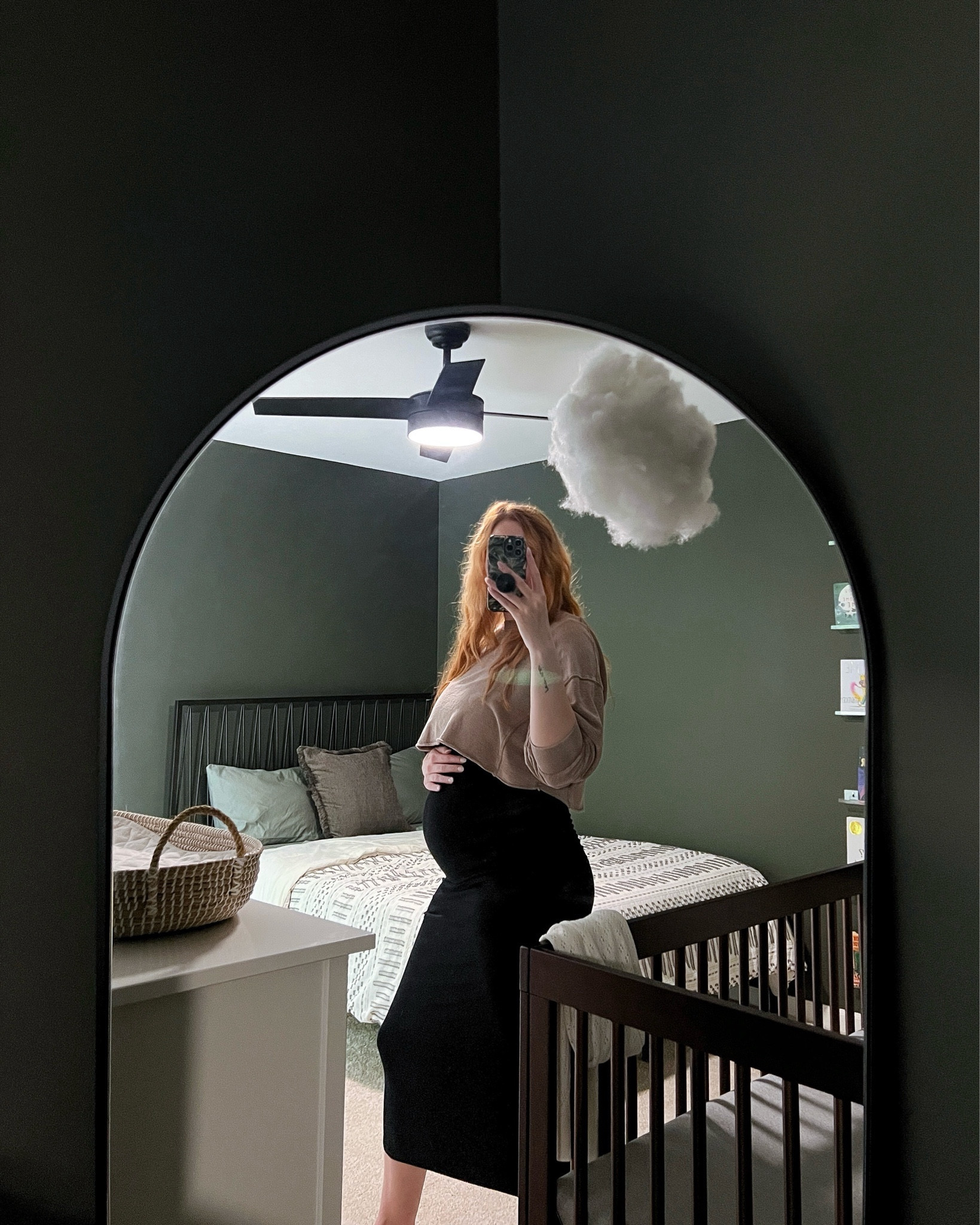 Arch Metal Mirror curated on LTK