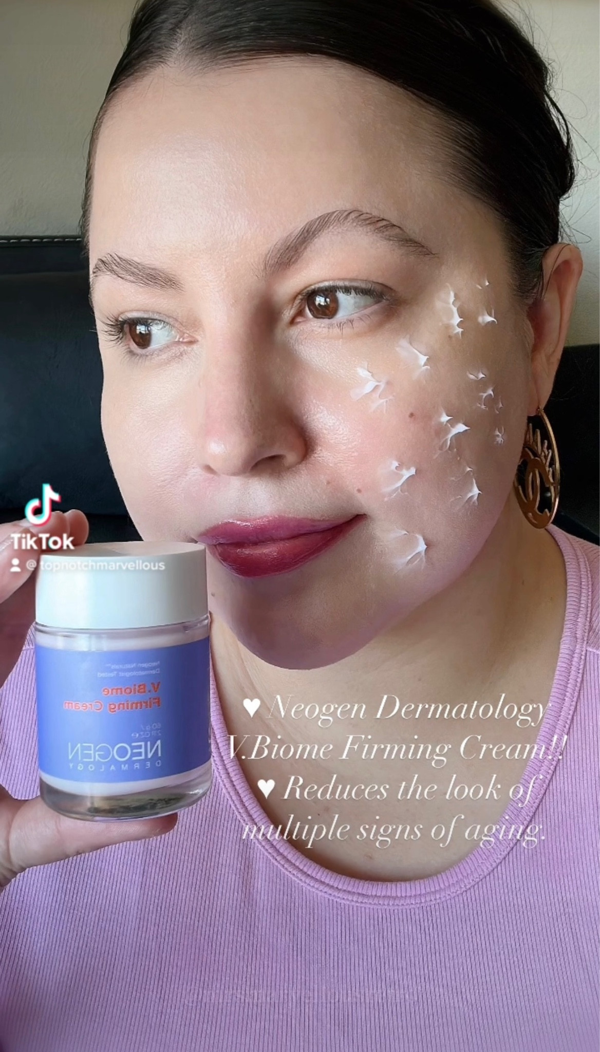 Neogen V.Biome Firming Cream curated on LTK