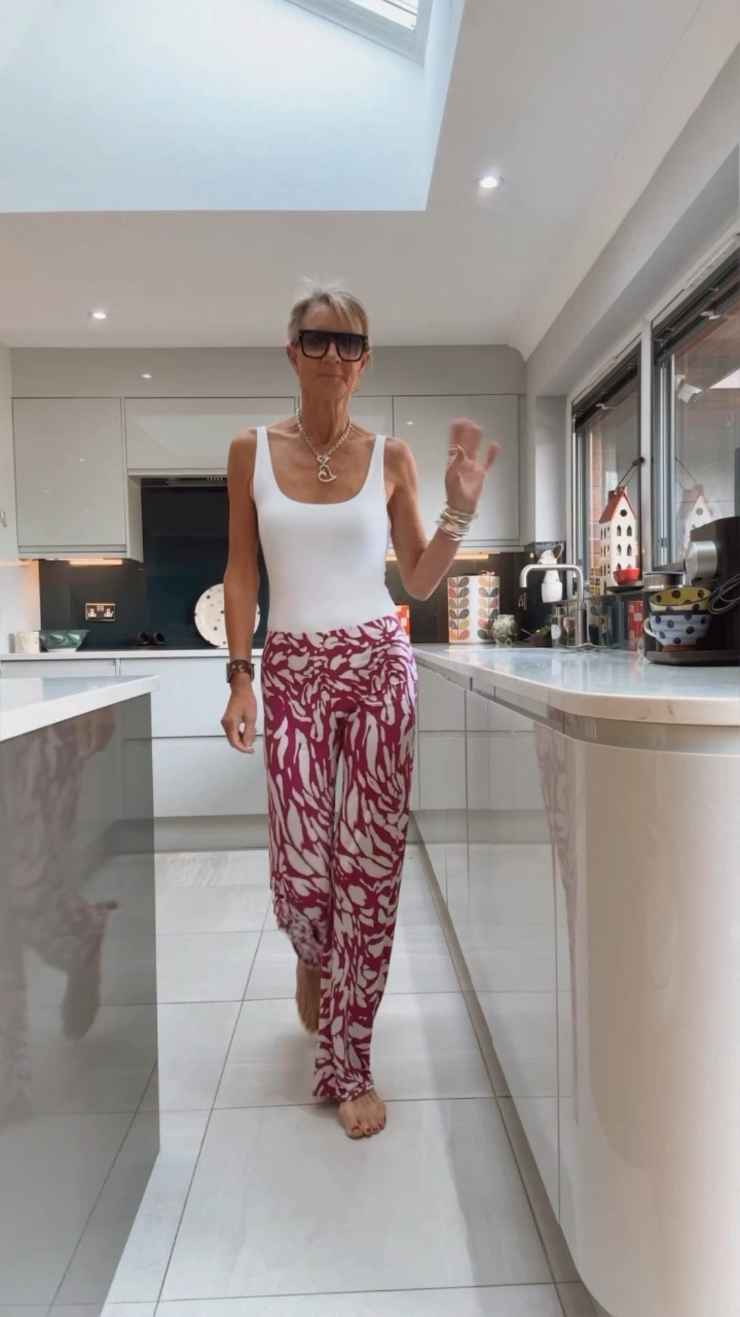 Cool Stand Collar Letter Printed … curated on LTK