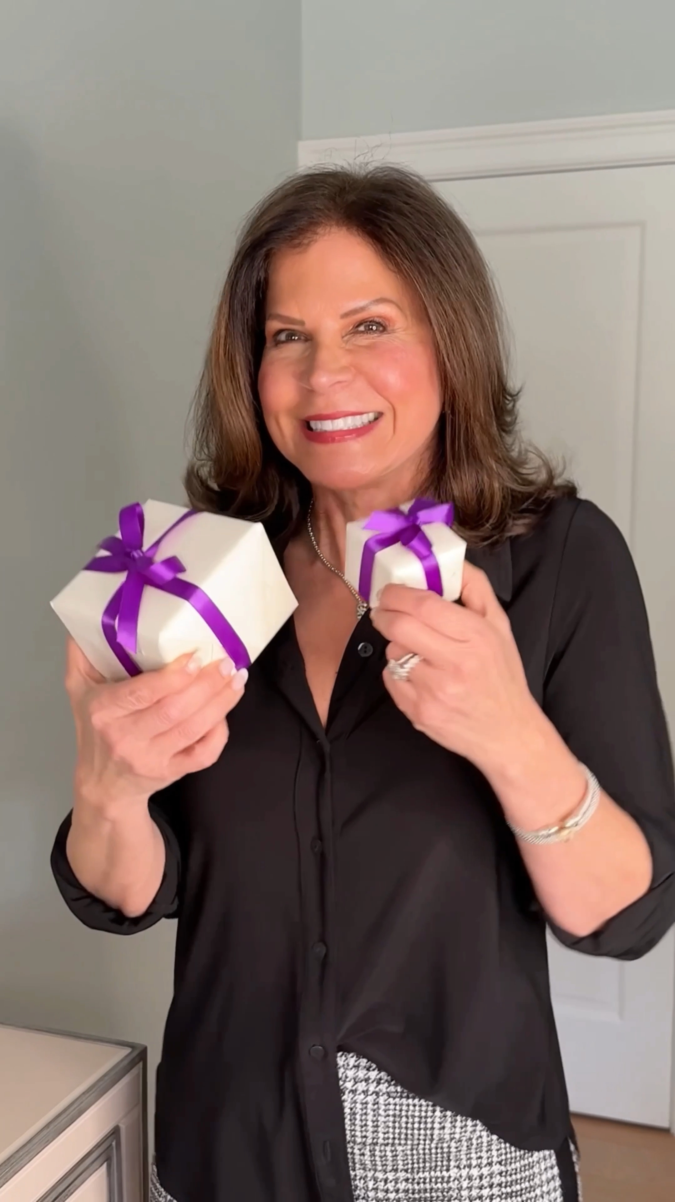 Silver & 18K Gold Popcorn Criss … curated on LTK