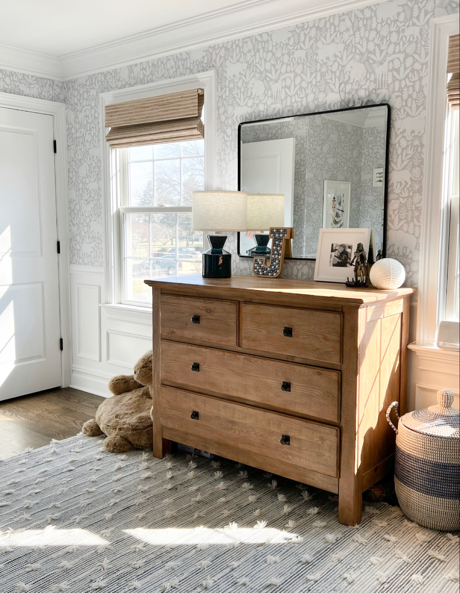 Berkeley Table Lamp curated on LTK