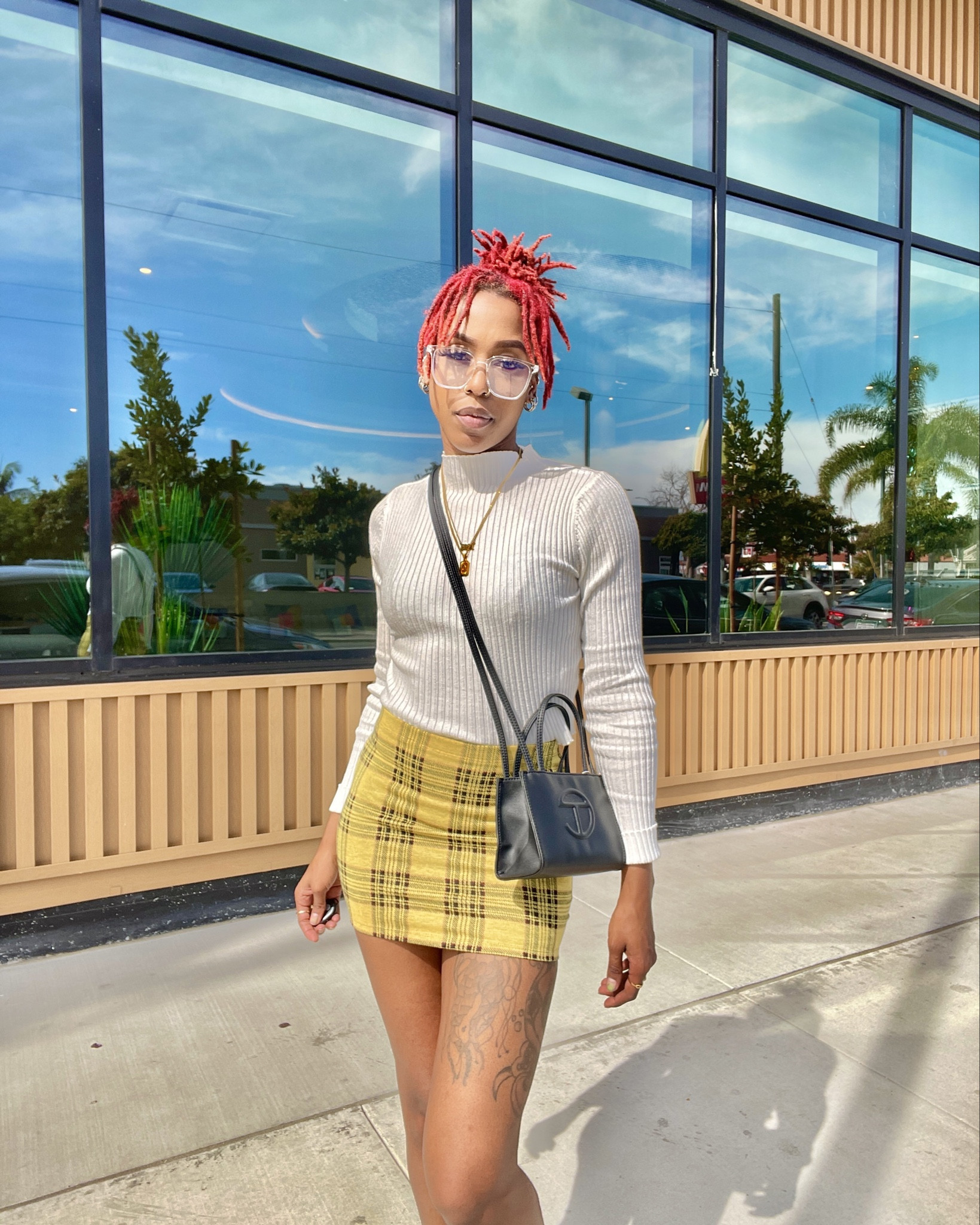 Usher Concert Fashion Inspiration - Magic of Clothes