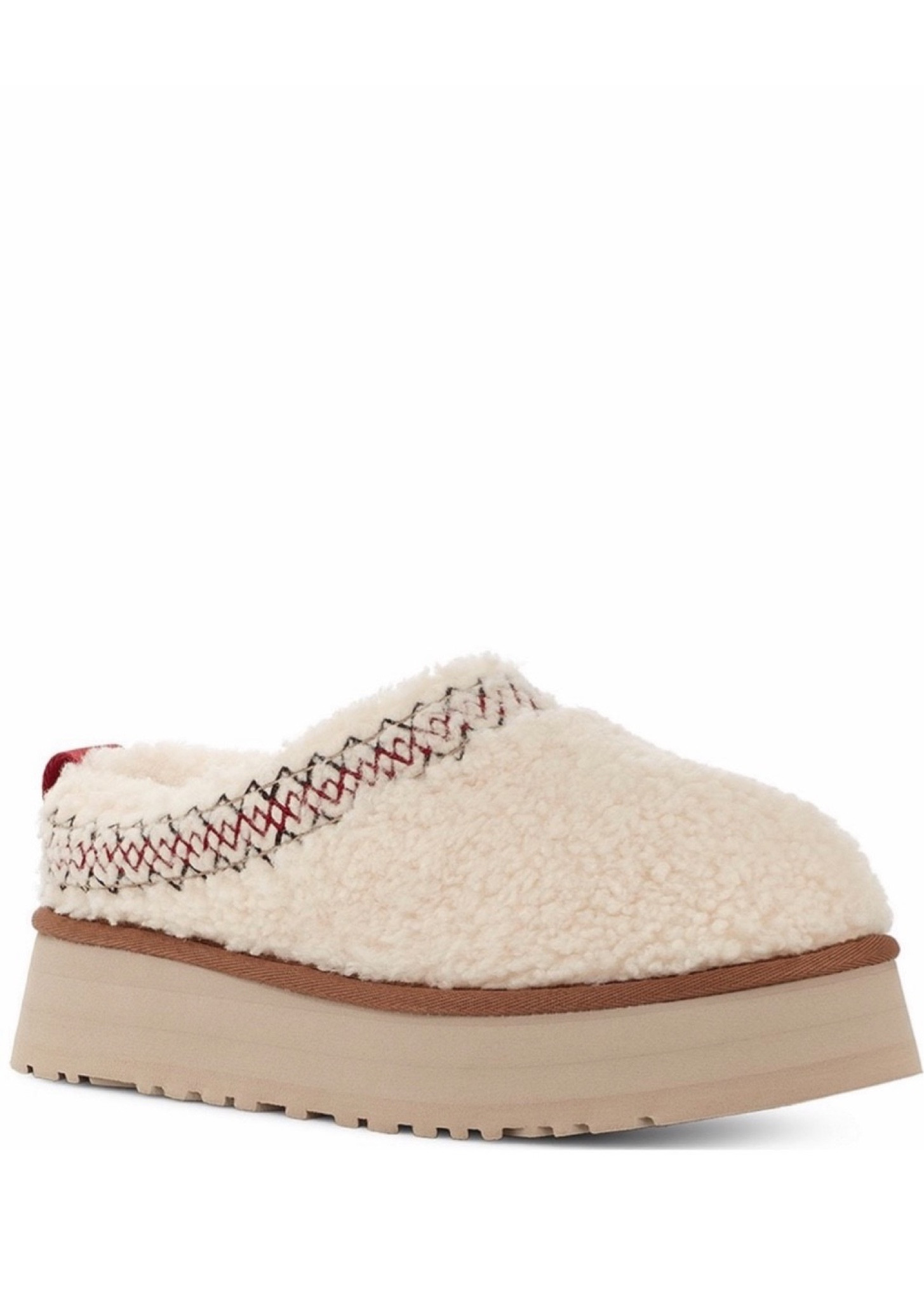 Tazz UGG Braid Fur Clog Platform … curated on LTK