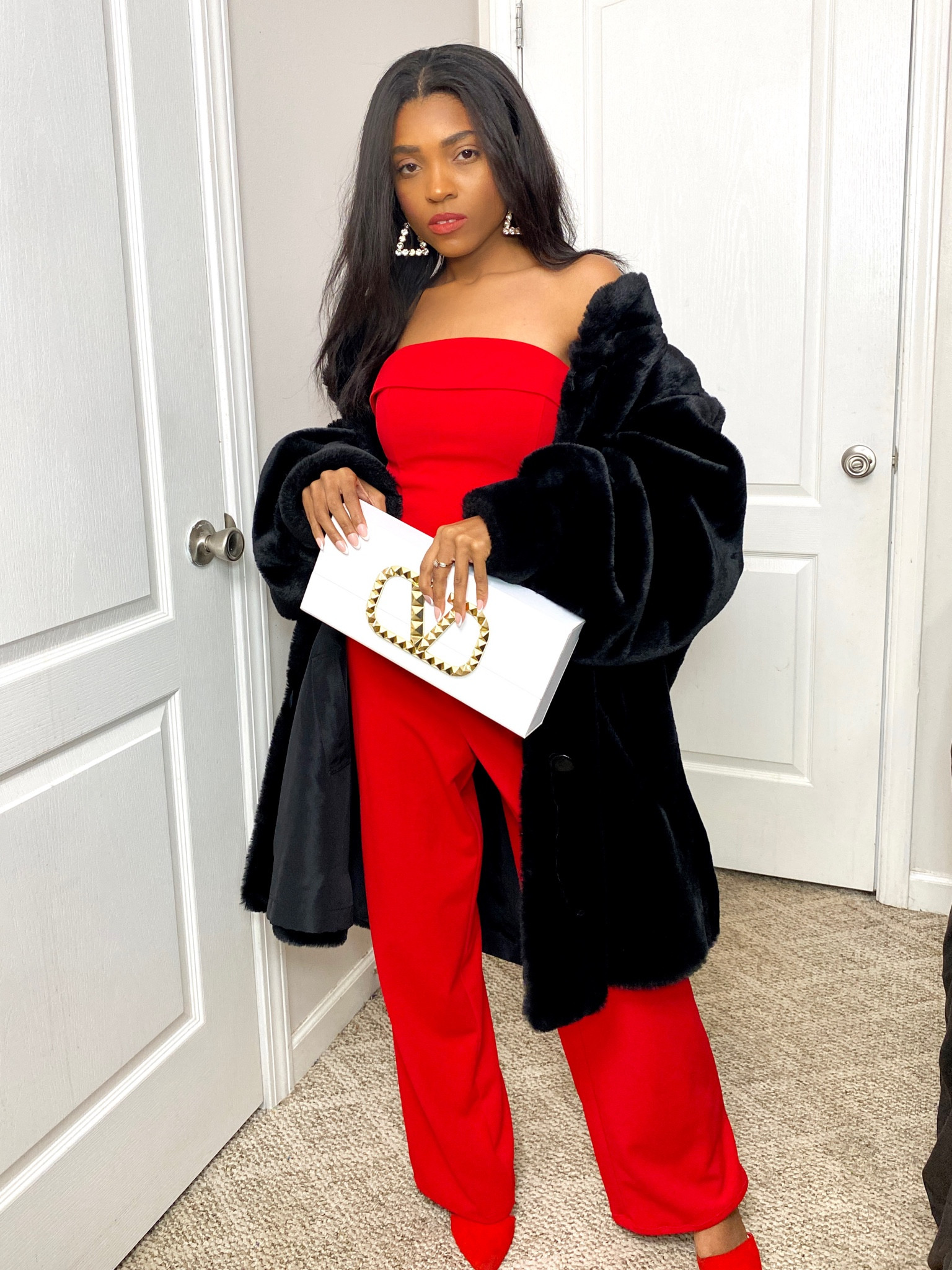 Ravishing in Red: 15 Bold Outfit Ideas to Command Attention - Magic of ...