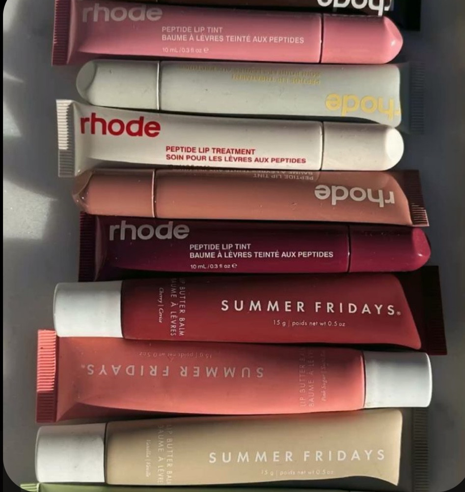 peptide lip treatment rhode vanilla curated on LTK