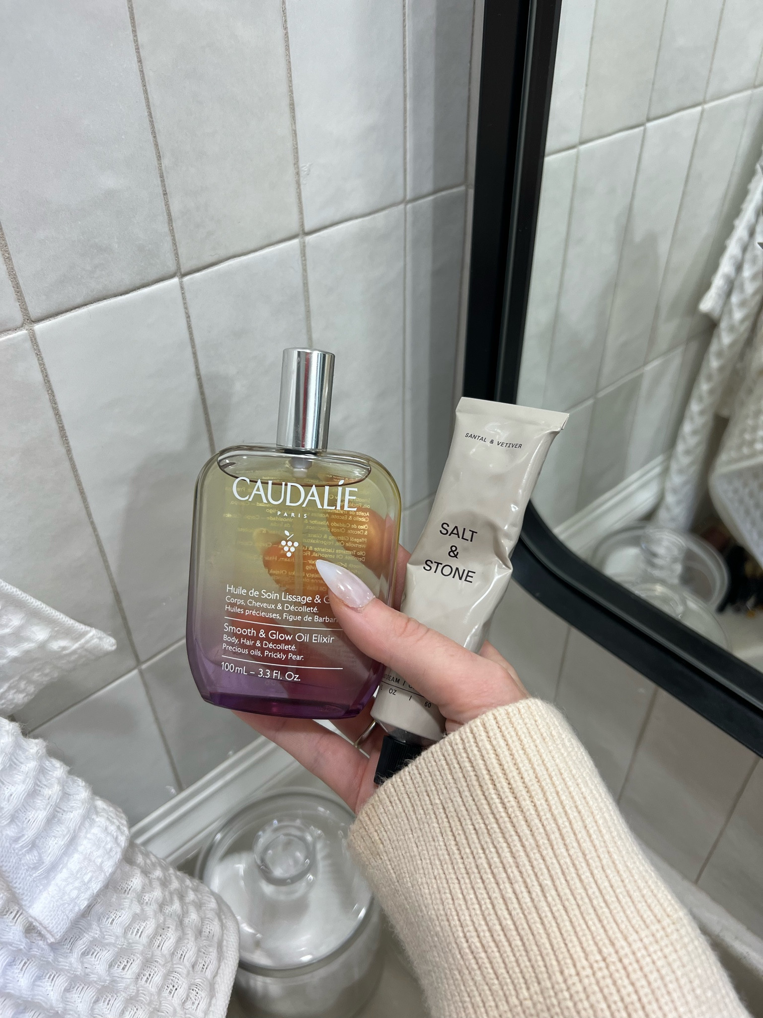 Caudalie Moisturizing Fig Body Oil … curated on LTK