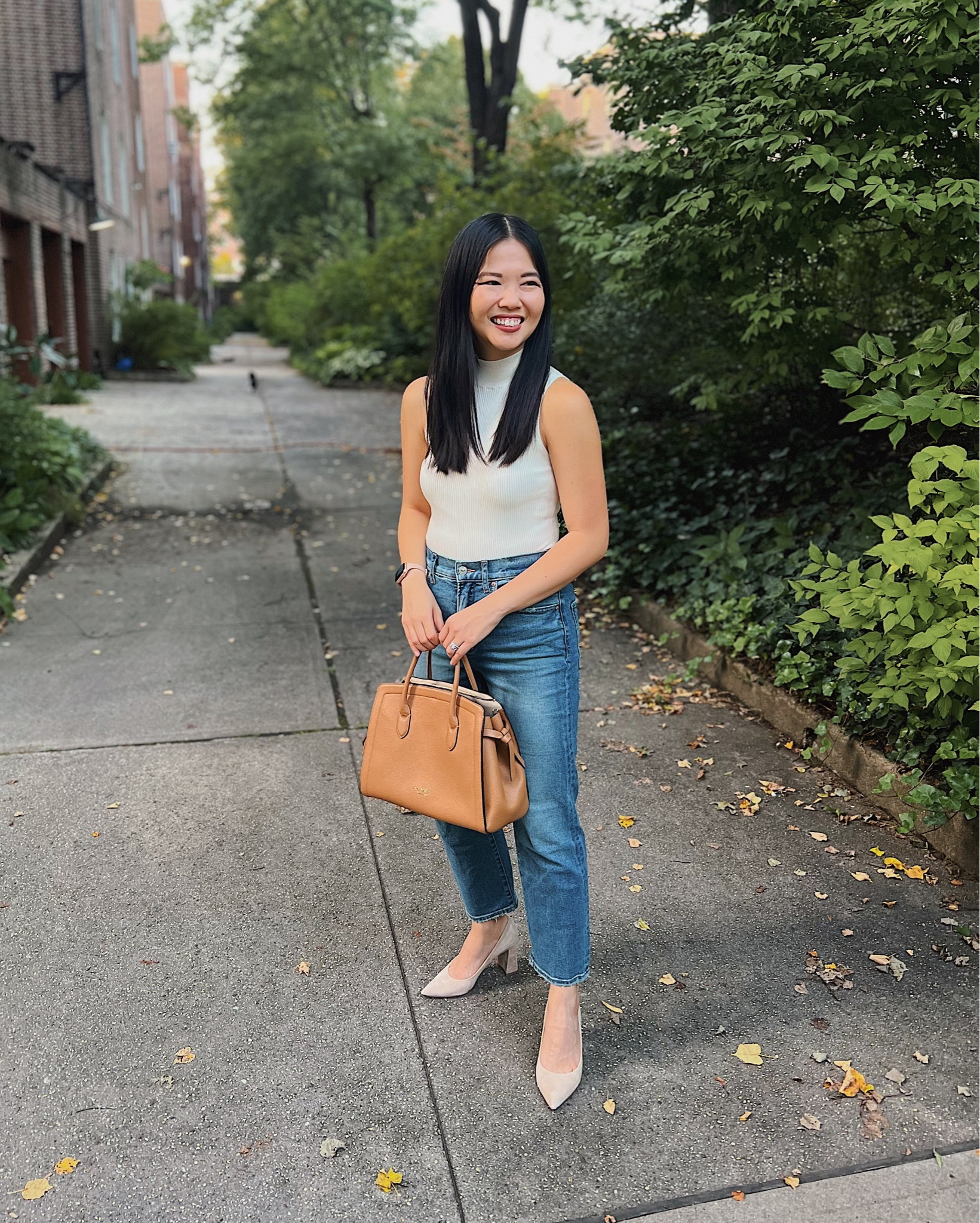 Modern Sophistication: 10 Mock Neck Outfit Suggestions - Magic of Clothes