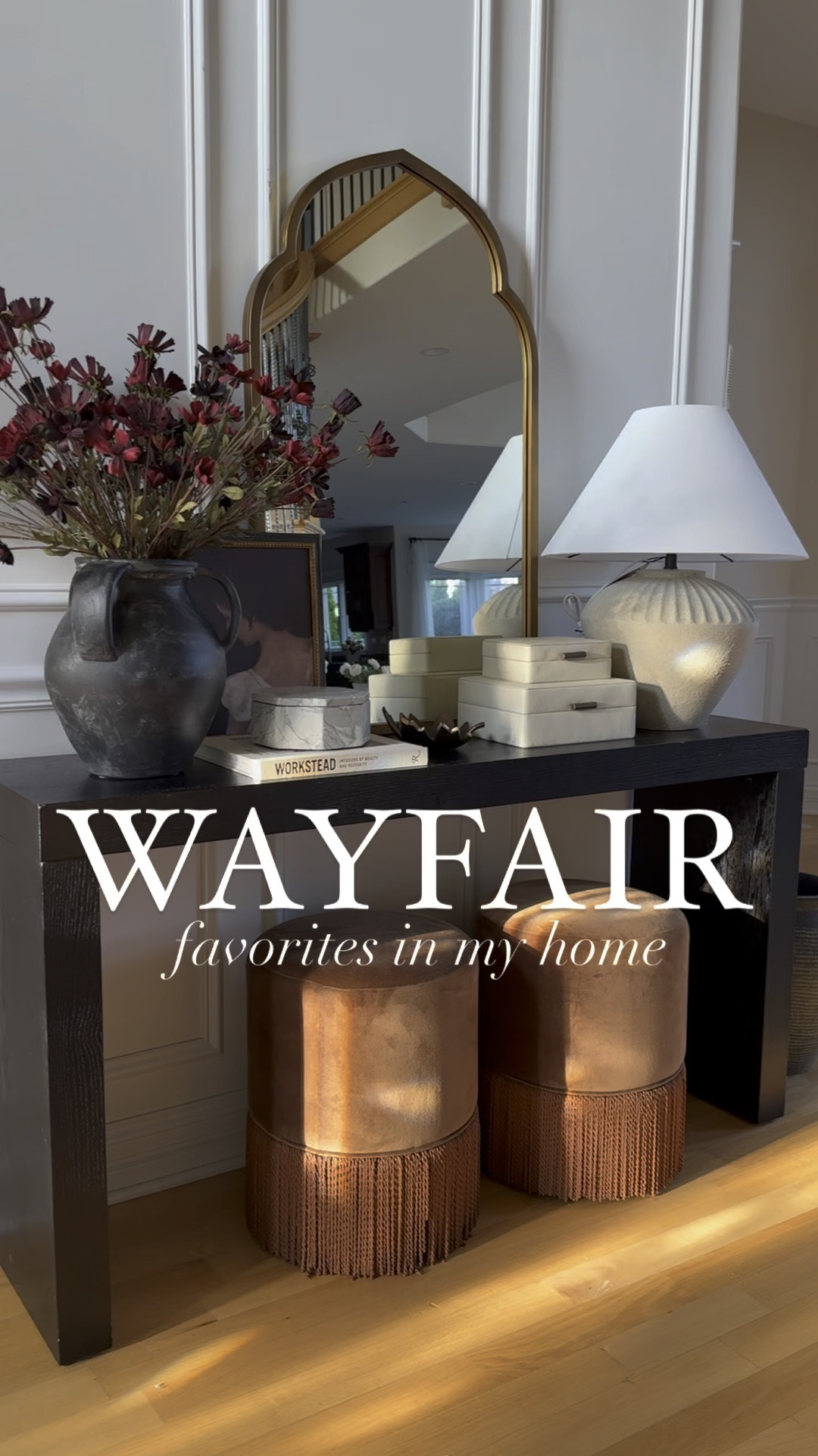 Millwood Pines Arwah 58" Console … curated on LTK