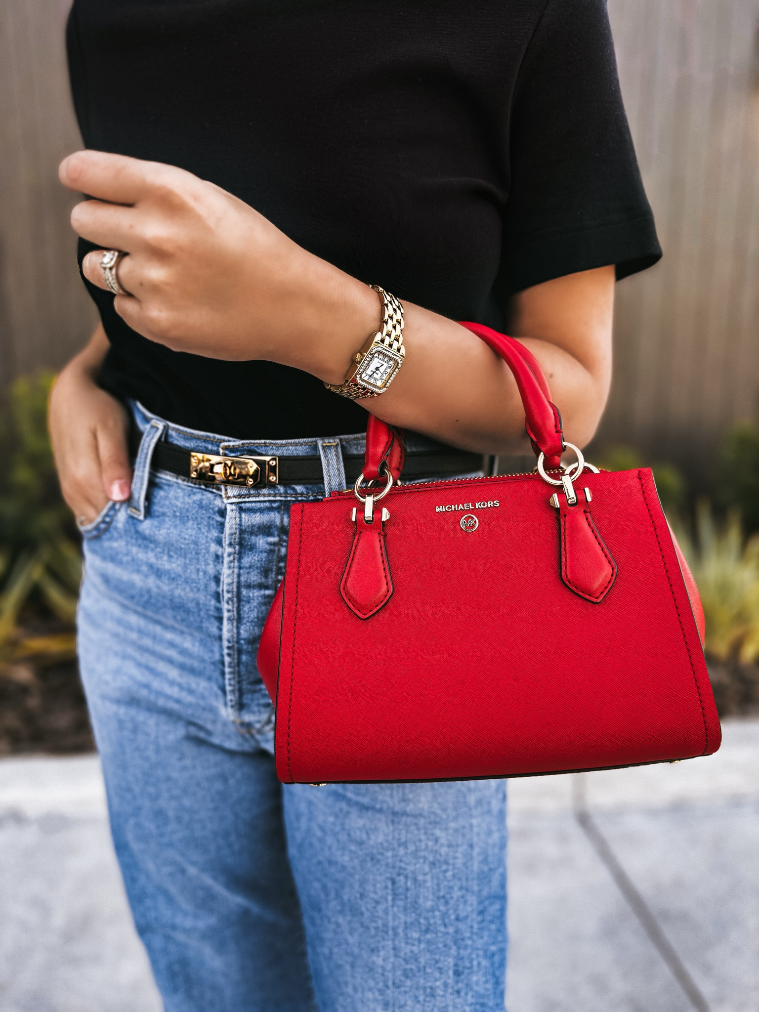 CLEAN CUT T-SHIRT curated on LTK