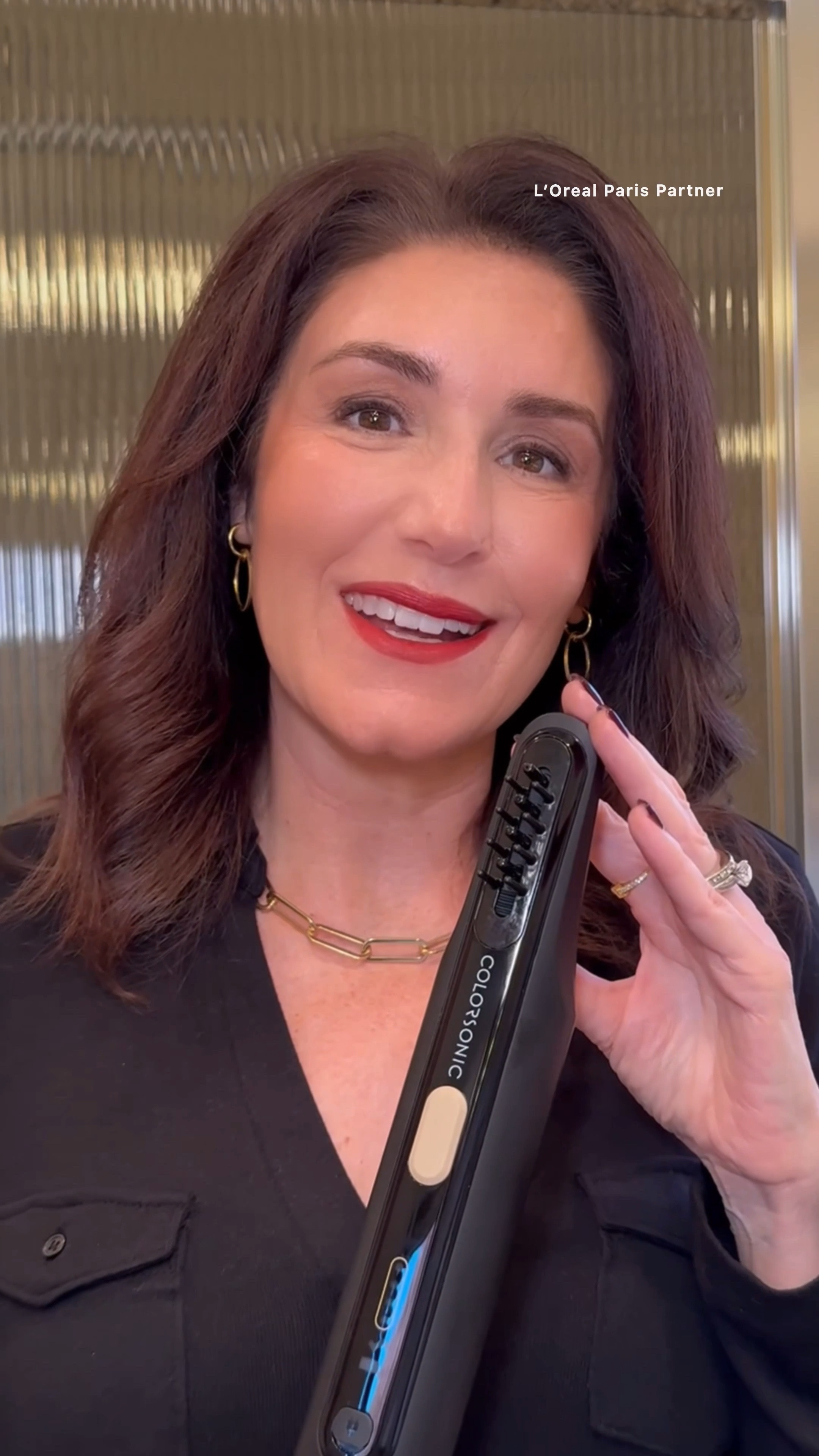 Colorsonic Hair Color Device curated on LTK