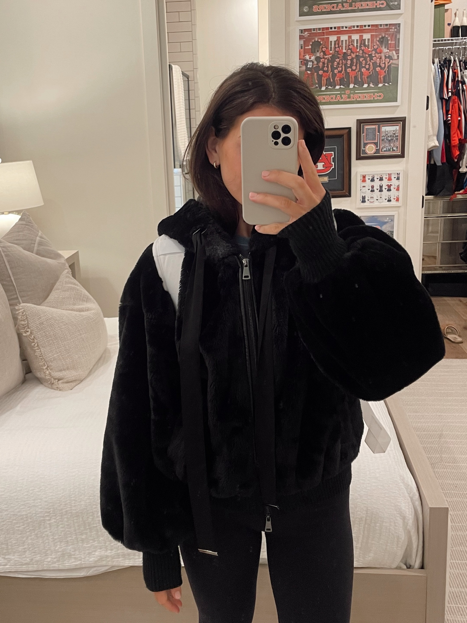 Stenmark Reversible Puffer Coat curated on LTK