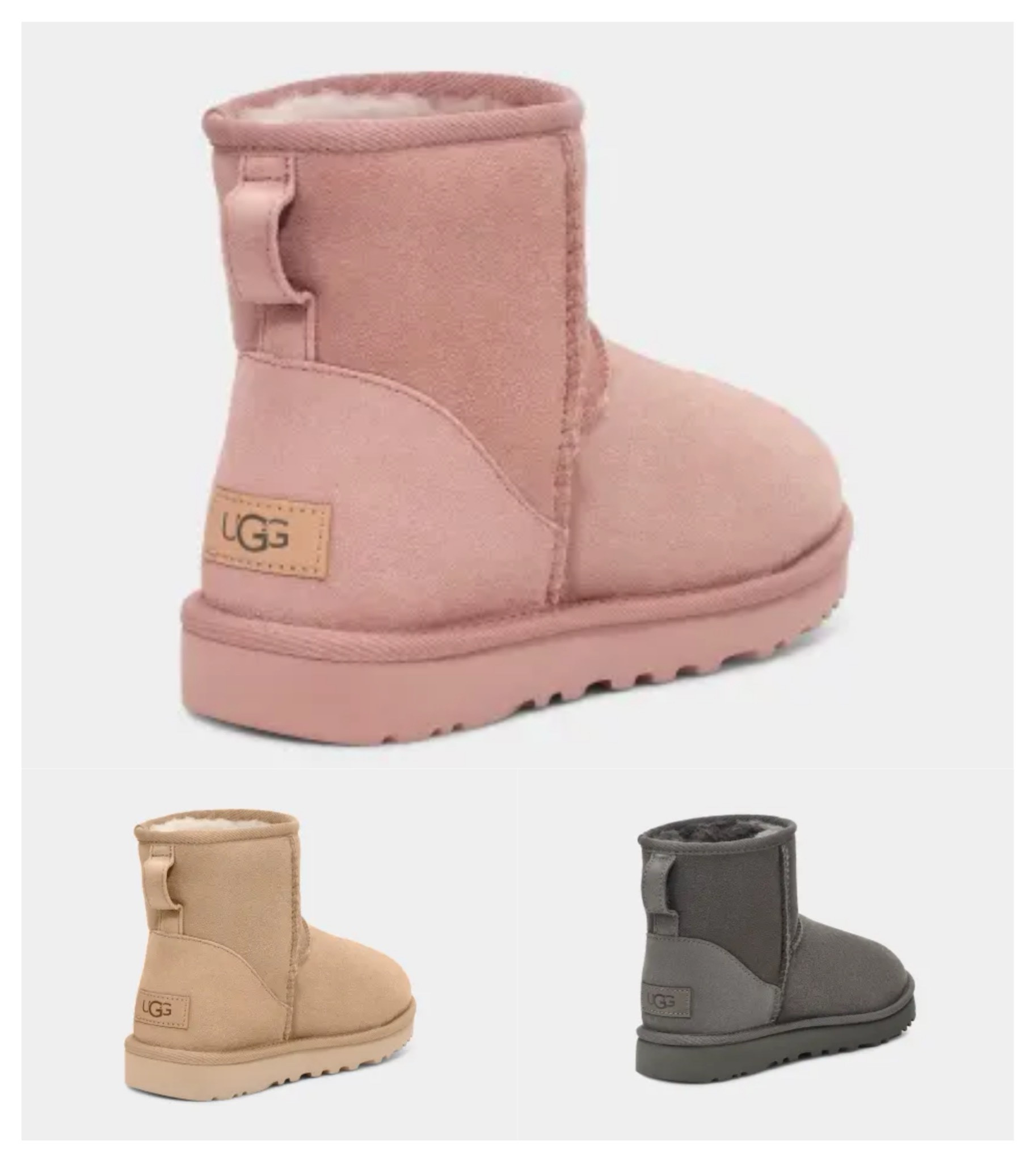 Classic Mini II Boot curated on LTK