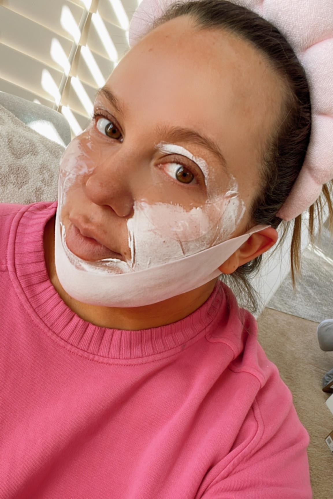 7 Piece V Line Shaping Face Masks … curated on LTK