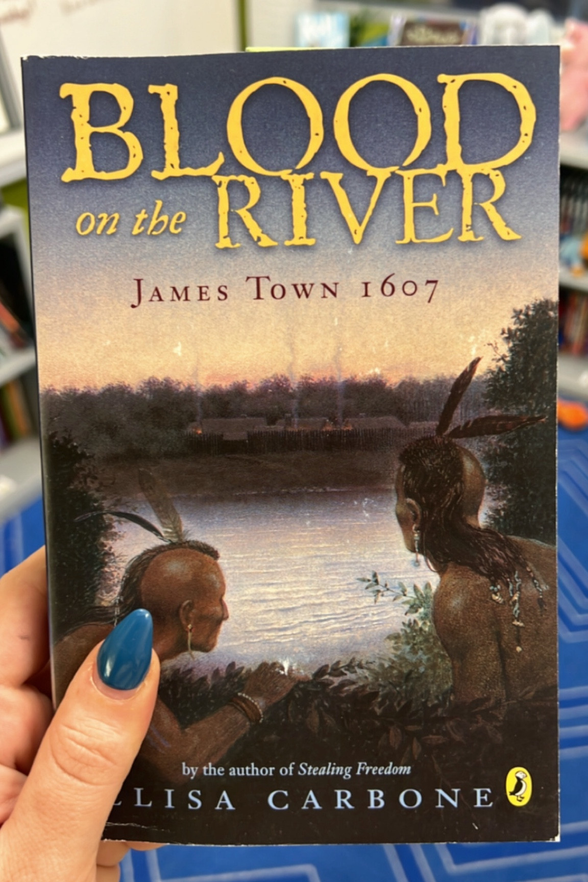 Blood on the River: James Town, … curated on LTK
