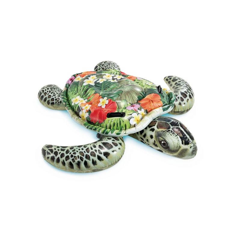 Intex Lil' Sea Turtle Ride-On Pool … curated on LTK