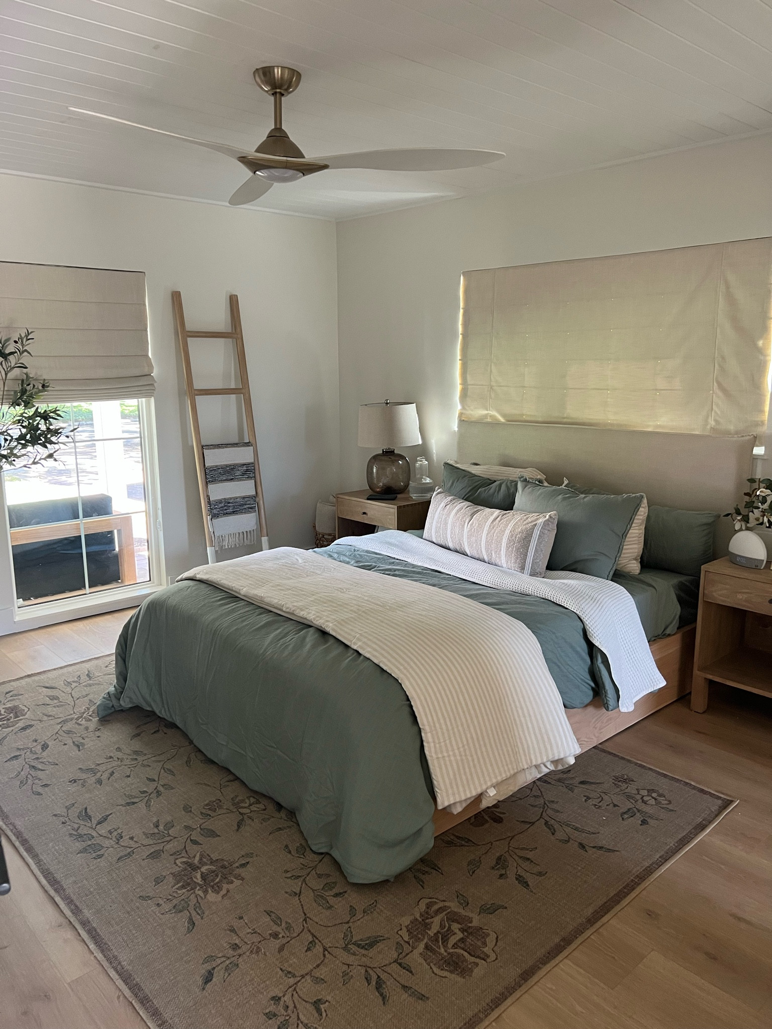 Blume Natural Sage Re-Jute Rug curated on LTK