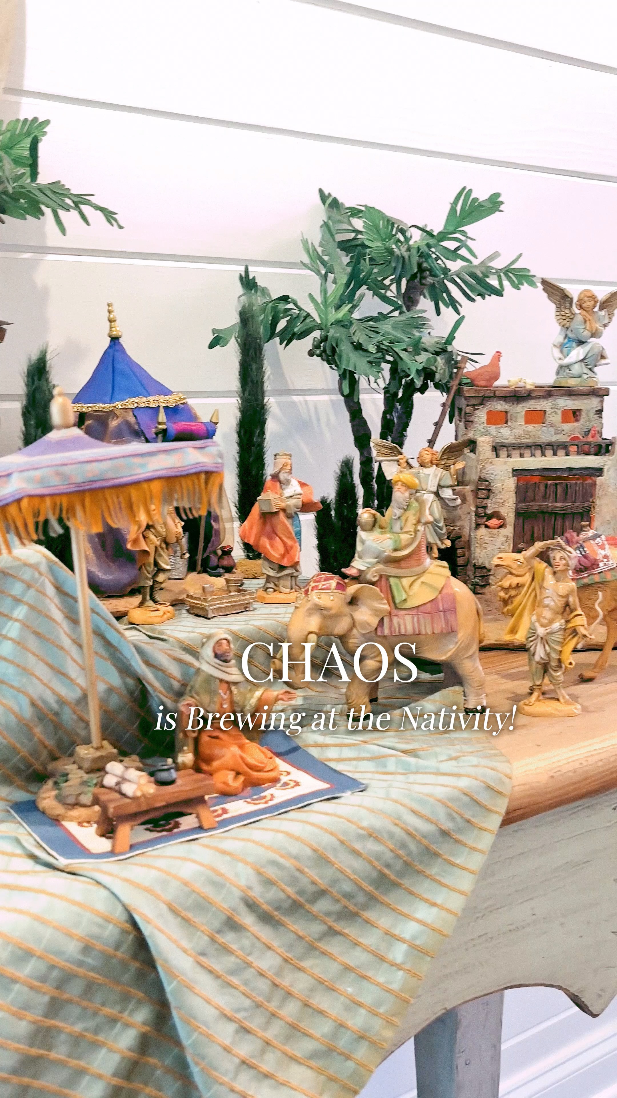 Fontanini by Roman Classic Holy … curated on LTK