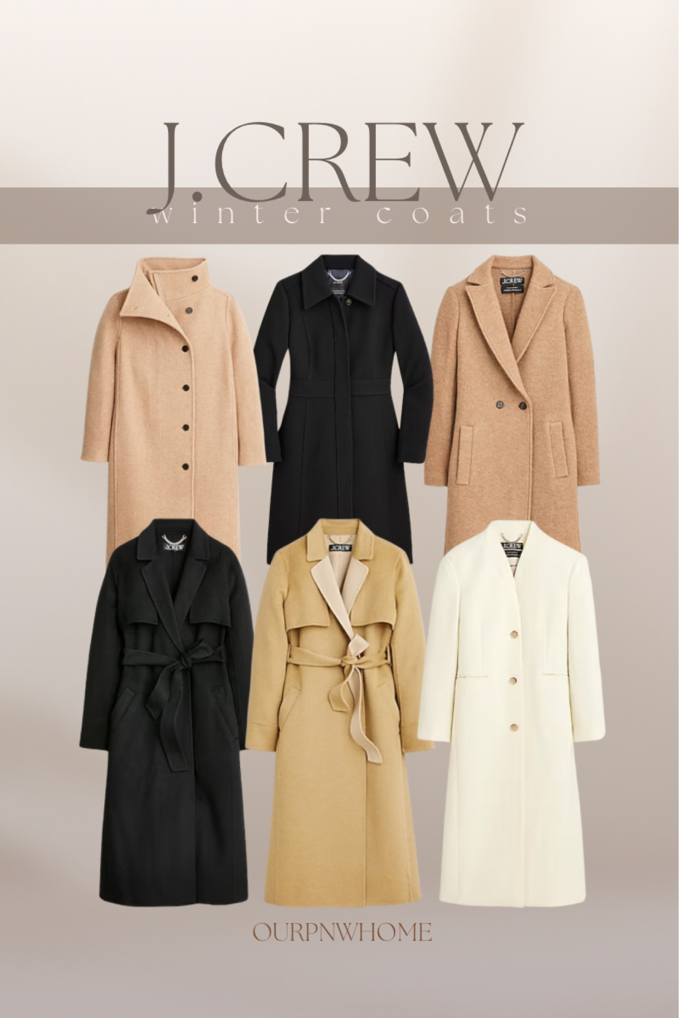Long villa coat in Italian … curated on LTK