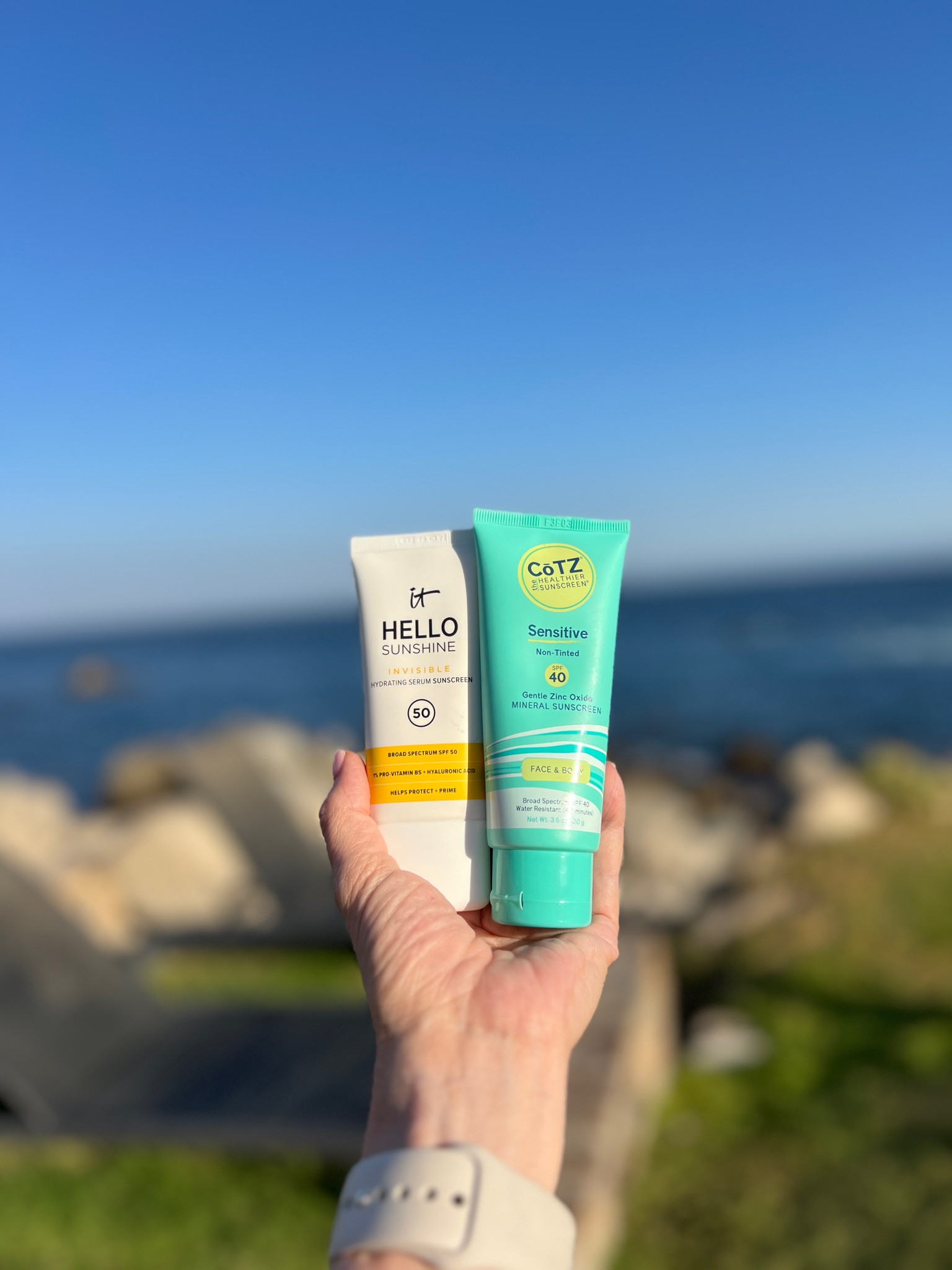 COTZ Sensitive Non-Tinted Zinc … curated on LTK