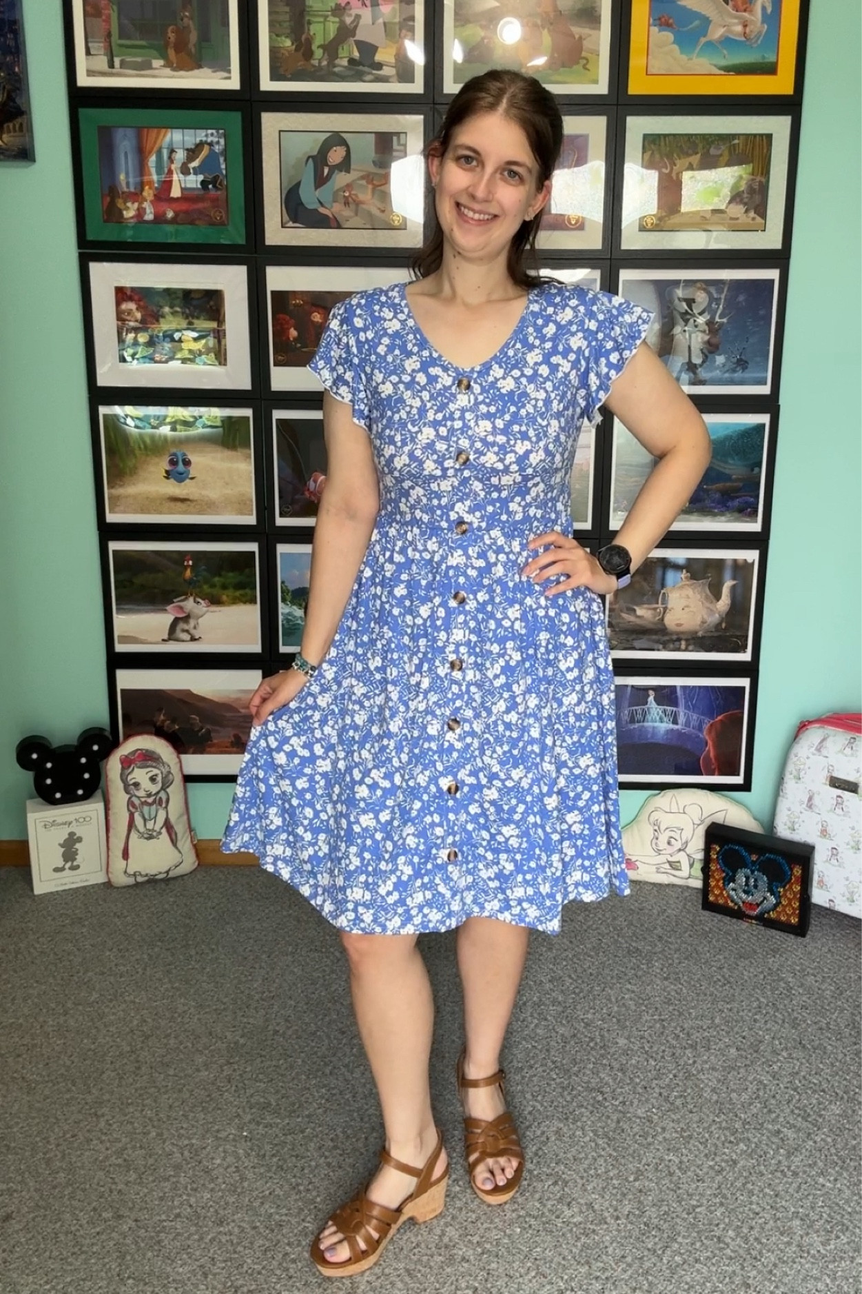 WNEEDU Women Summer Dresses … curated on LTK