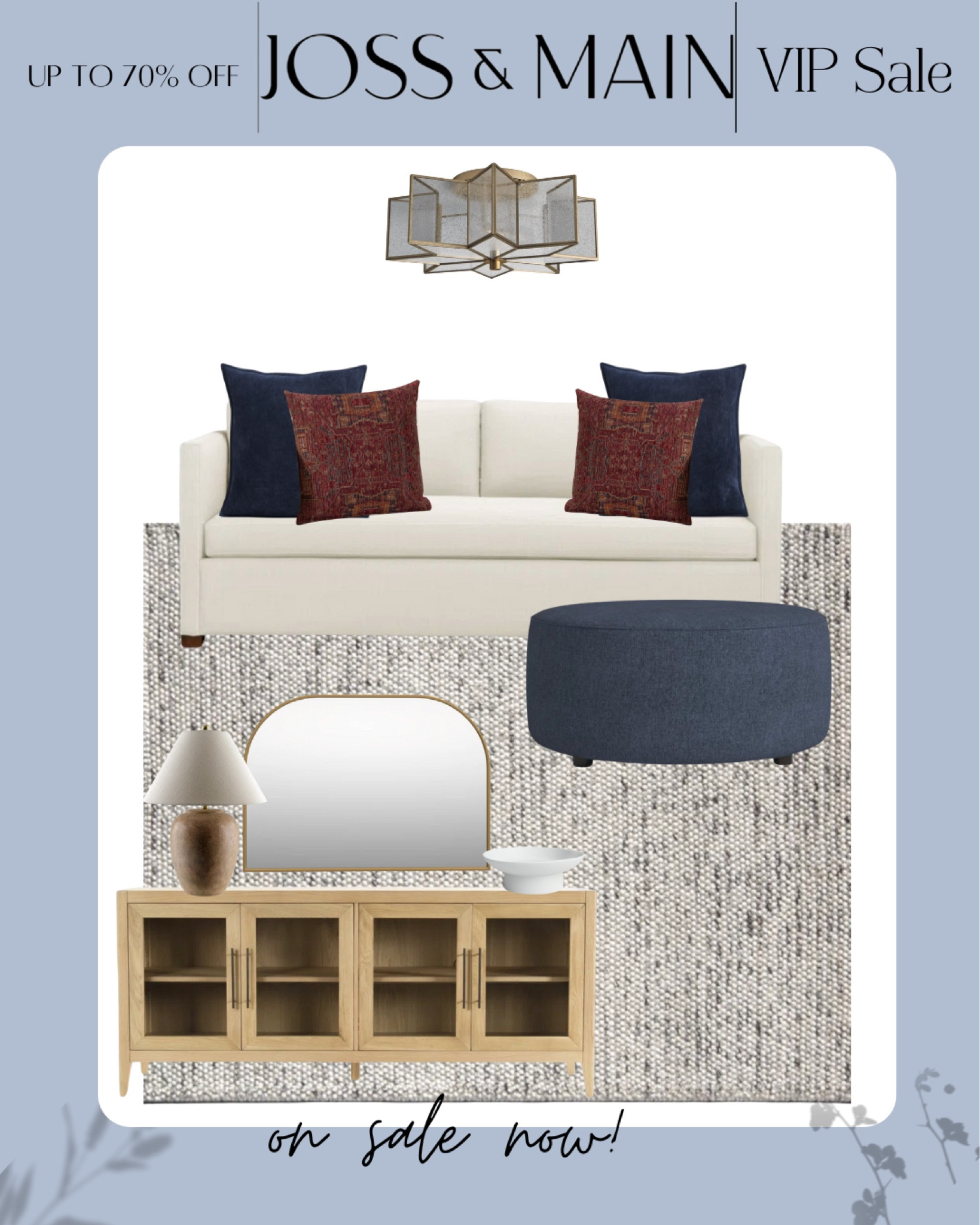 Amalda Ivory Rug curated on LTK