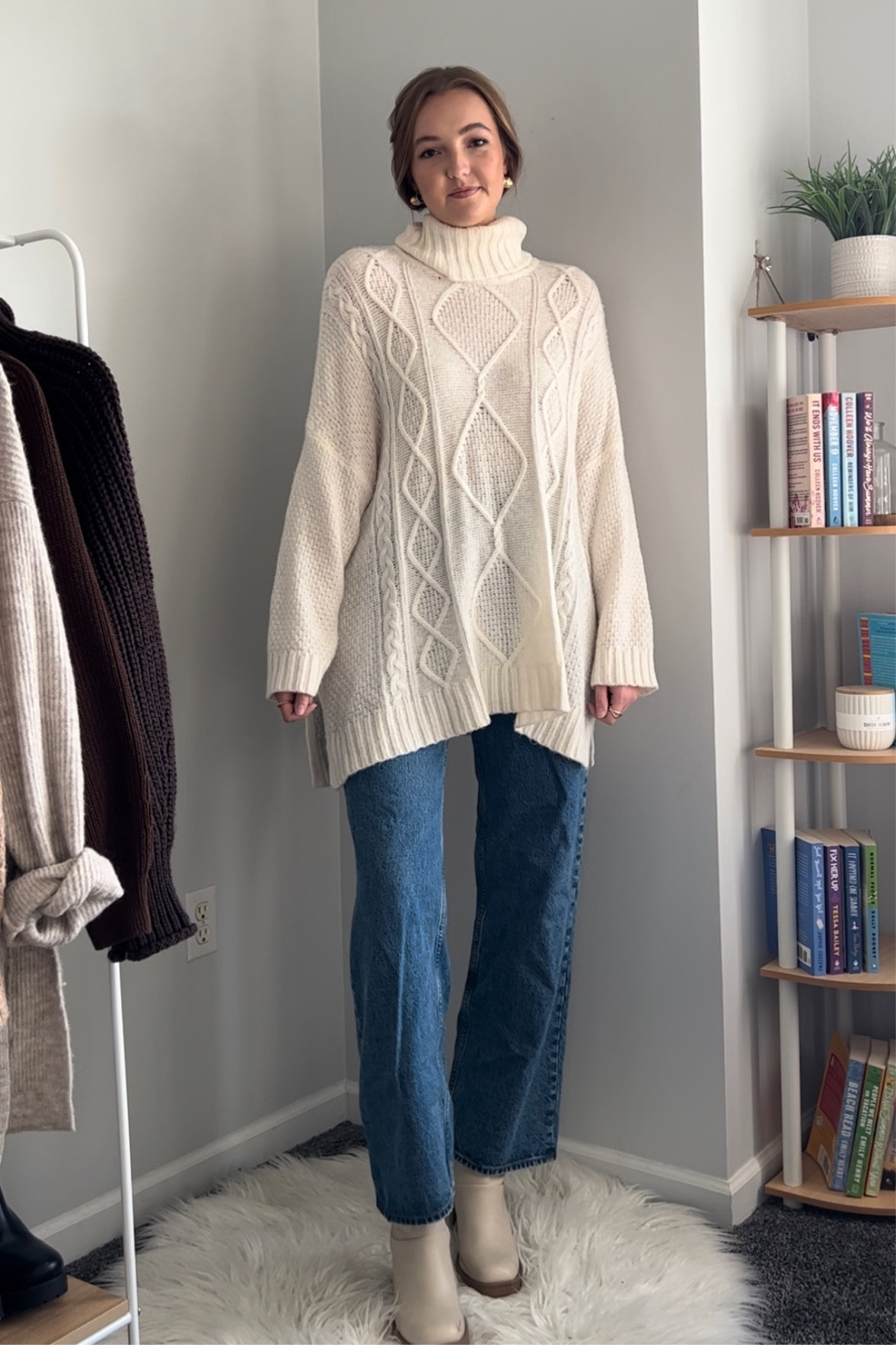 "10 Chic and Cozy November Outfit Ideas to Elevate Your Fall Wardrobe ...