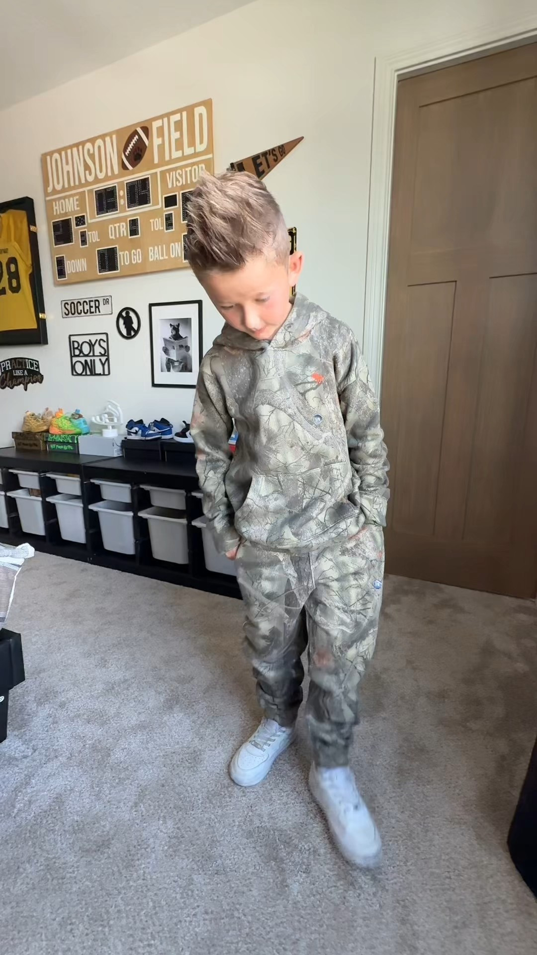 essential icon hoodie curated on LTK