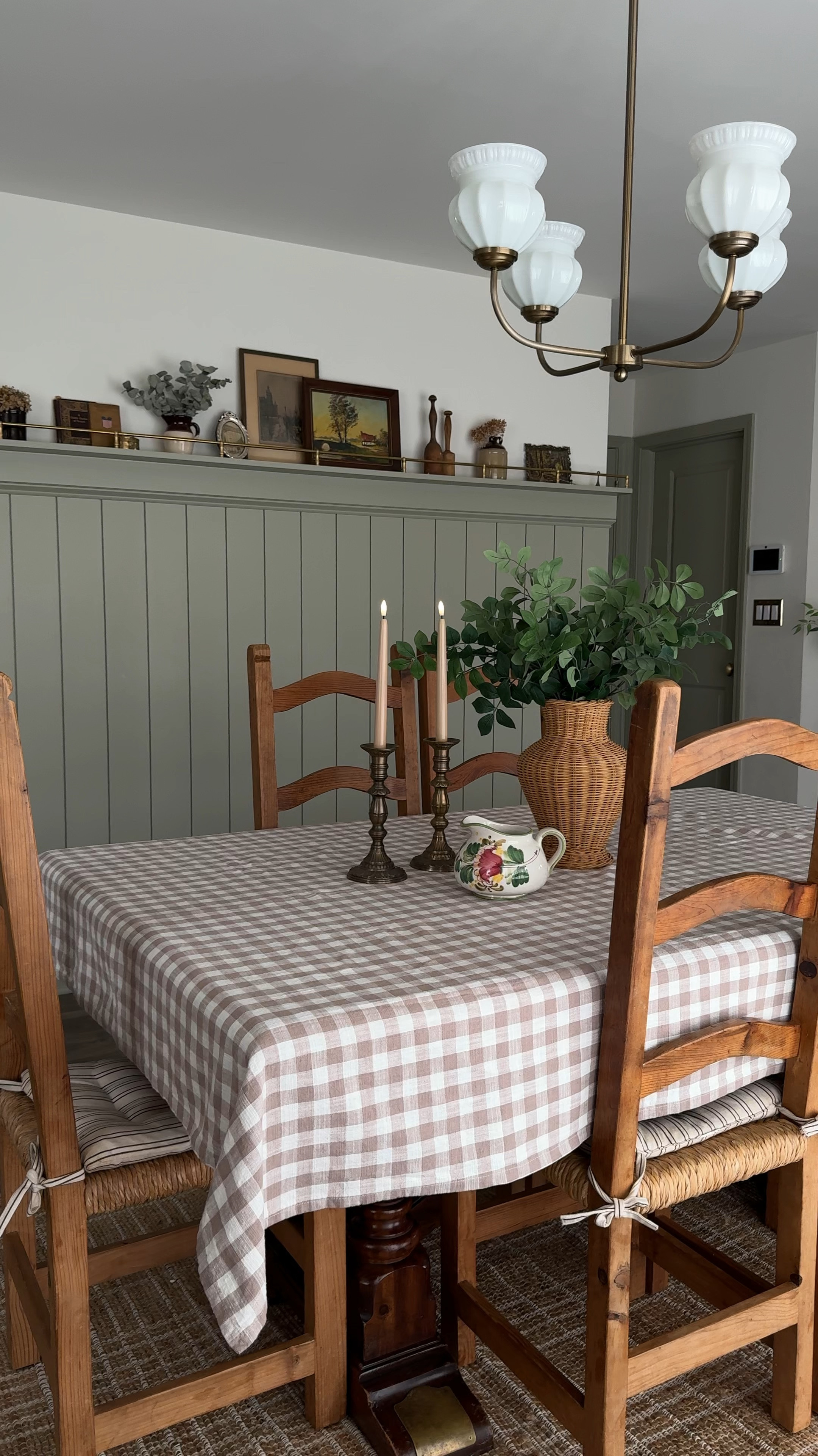 Brass Shelf Rail tipping … curated on LTK