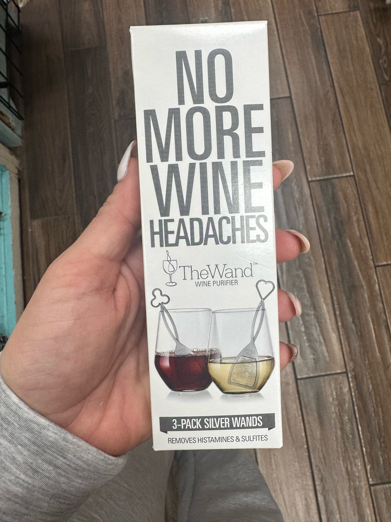 PureWine Wine Wands Purifier, 3 … curated on LTK