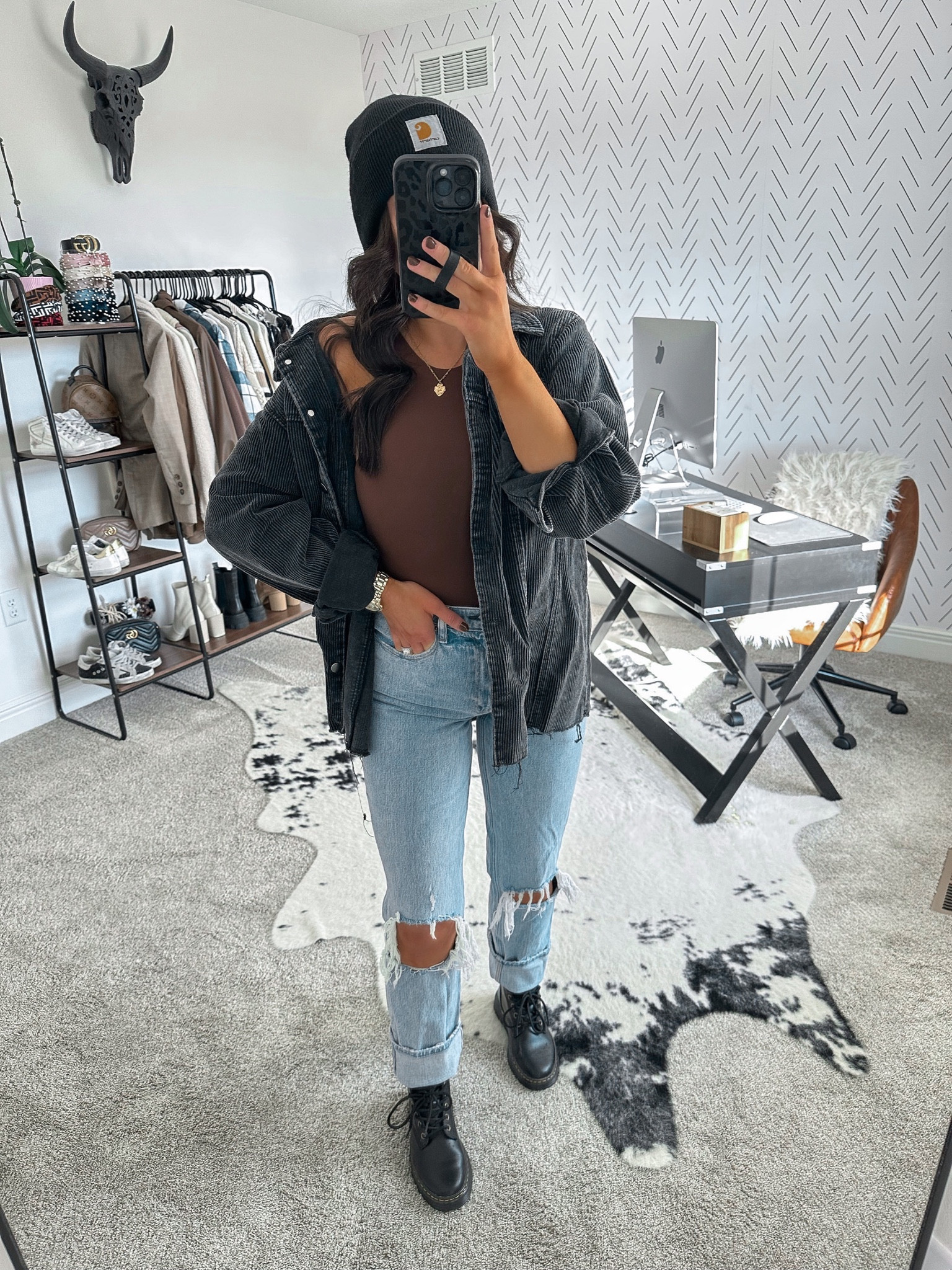 Combat Boots Outfit Ideas: Edgy and Stylish Ways to Wear Your Combat ...