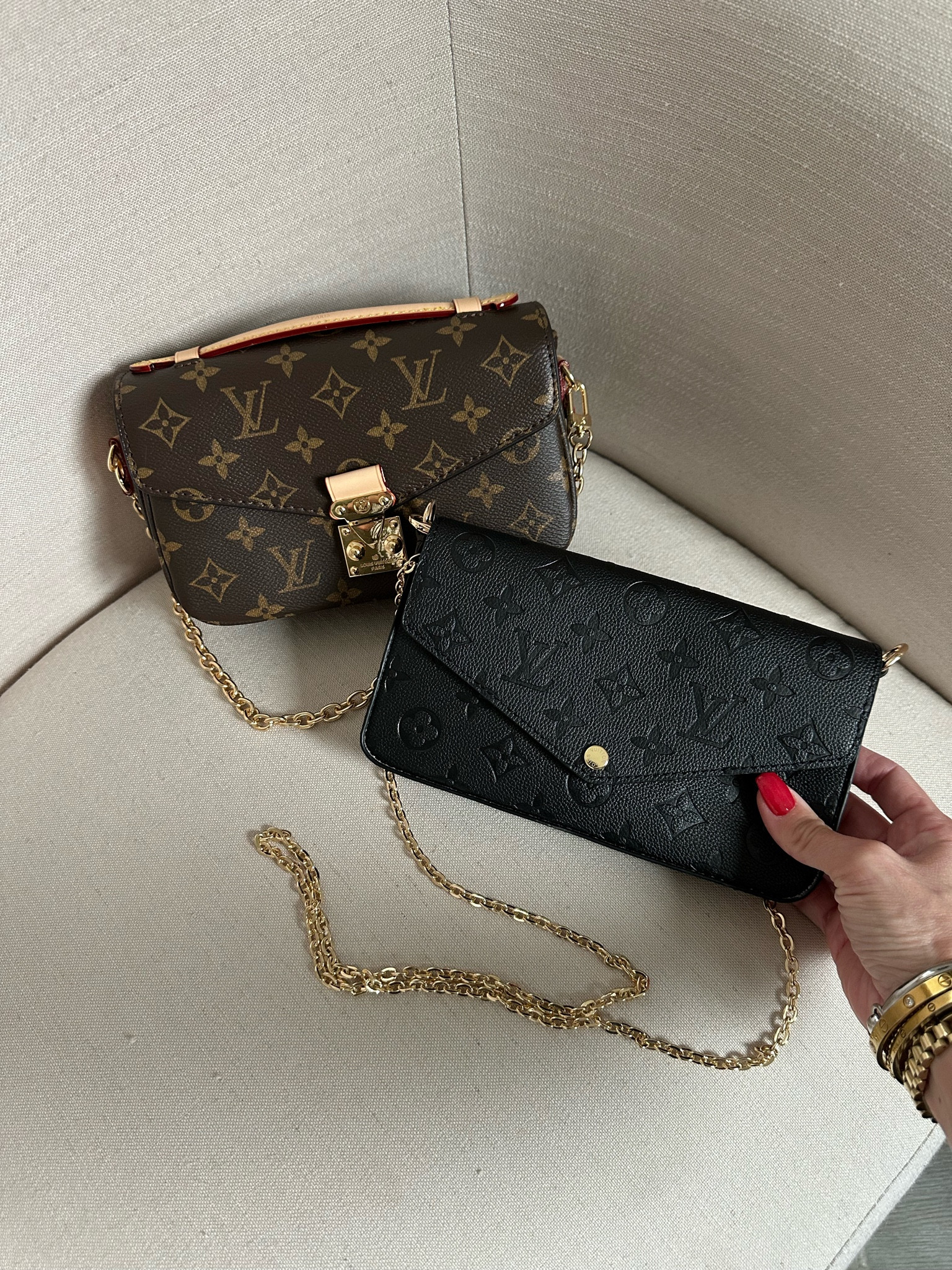 2024 Designer Wallet lady pursetT … curated on LTK