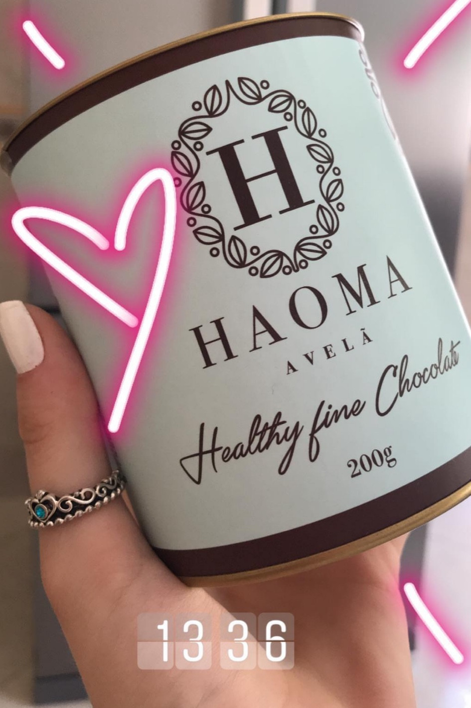 HAOMA - Bombom de Chocolate com … curated on LTK