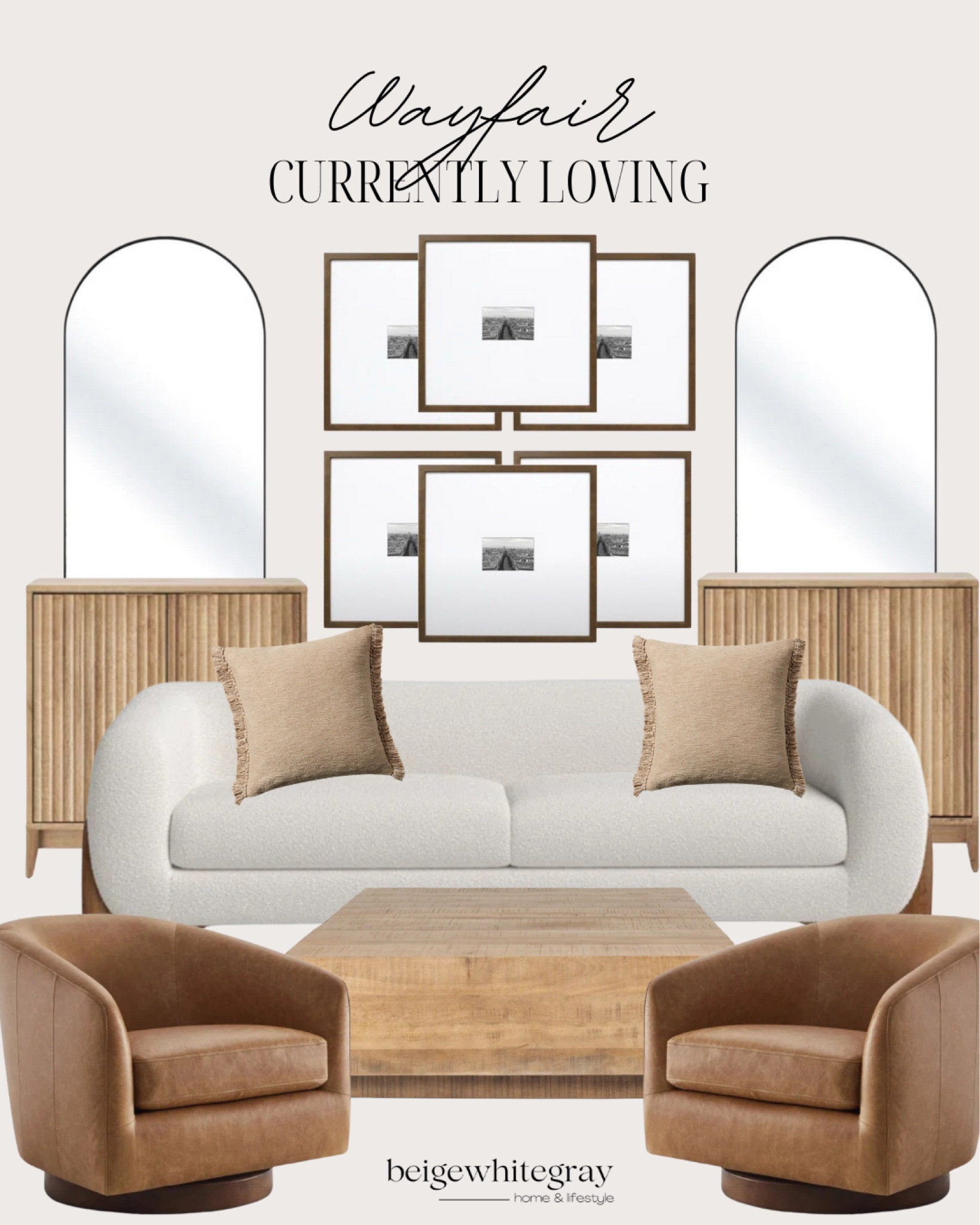 Dorcus Accent Cabinet curated on LTK