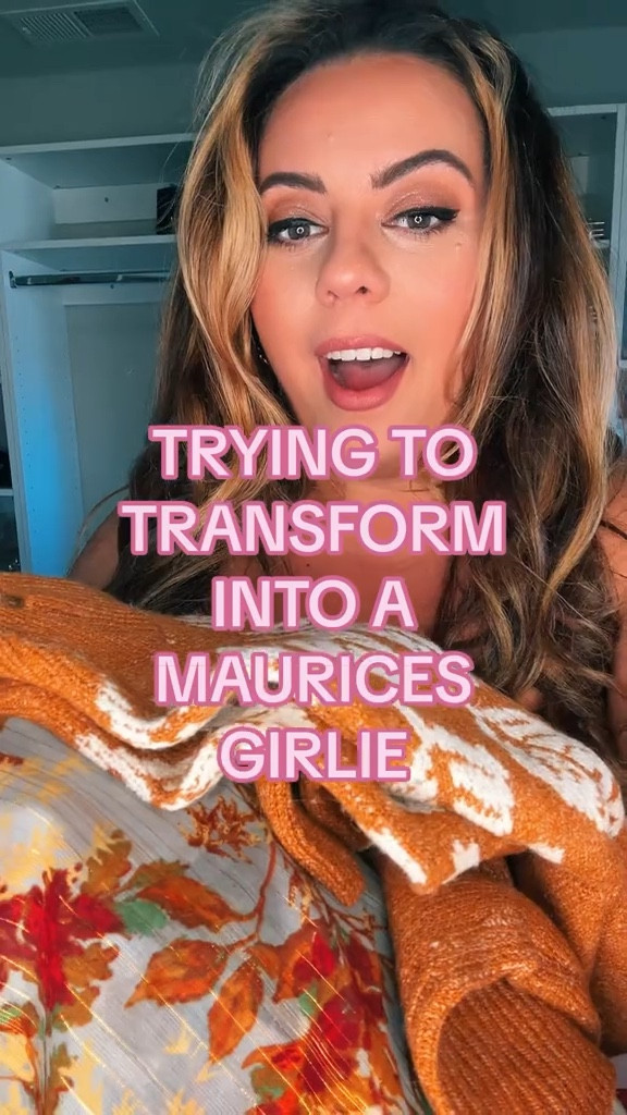 Plus Size Split Front Denim Maxi … curated on LTK