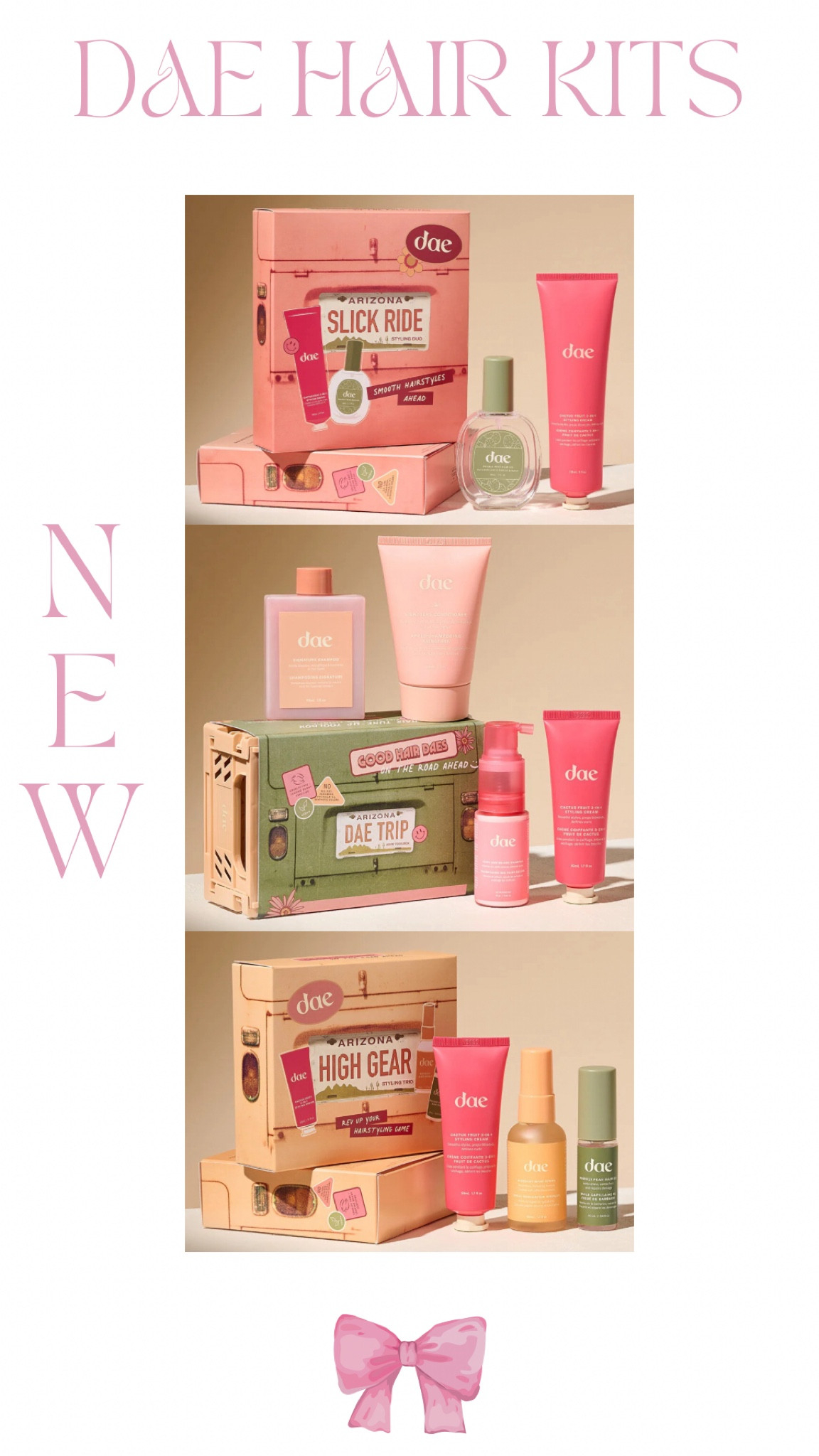 Clean Haircare Besties Kit curated on LTK