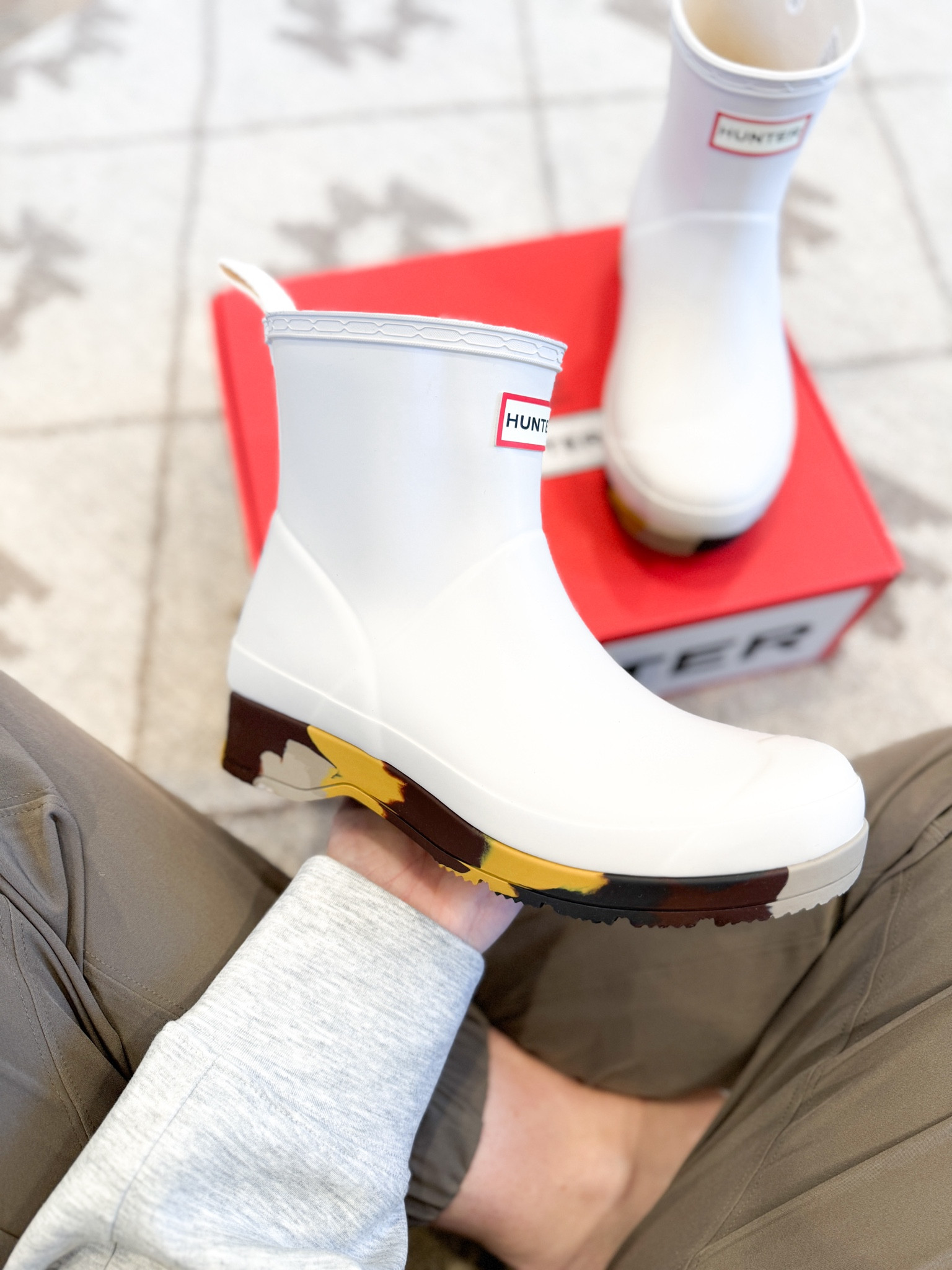 YPB motionTEK Jogger curated on LTK