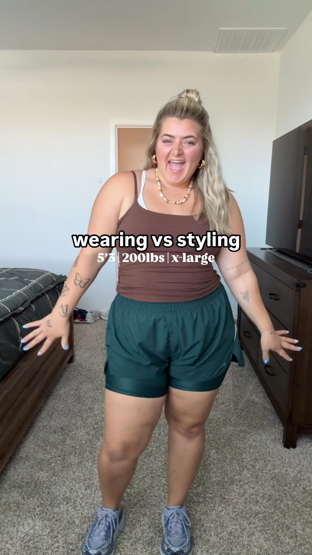 PUMIEY Women's Square Neck Tank … curated on LTK