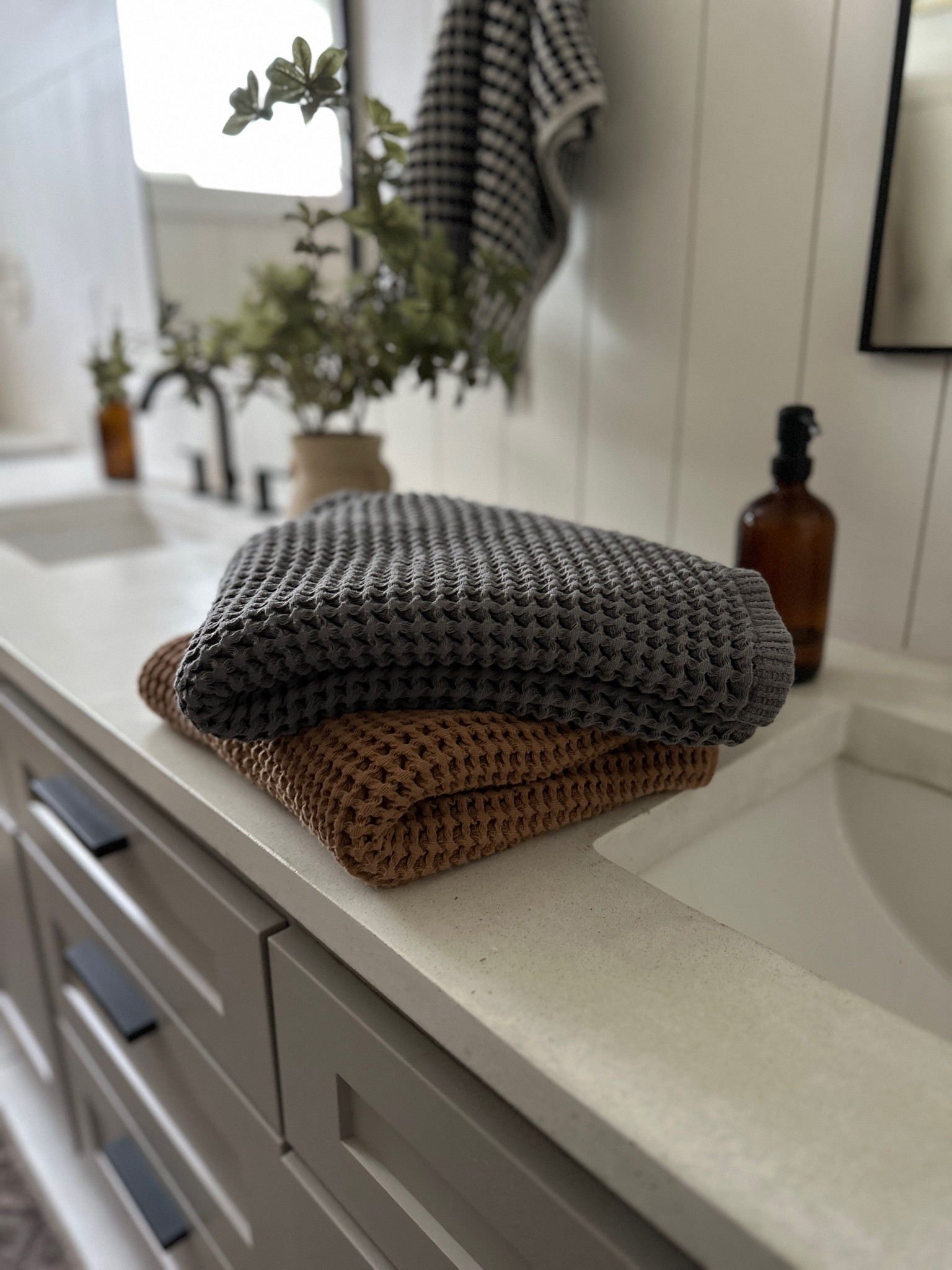Waffle Bath Towel - Casaluna™ curated on LTK