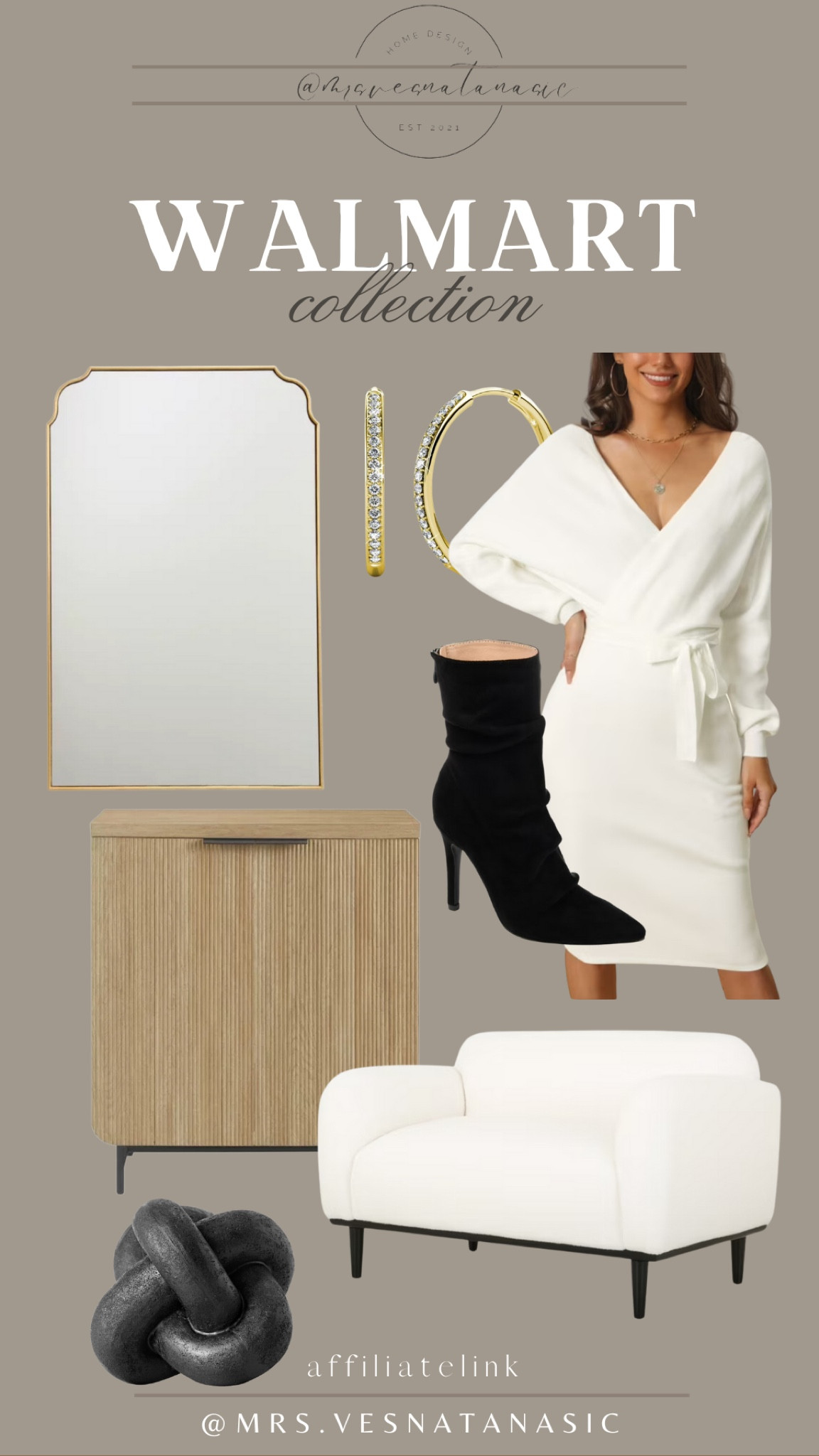 Cate & Chloe Bianca 18k Yellow … curated on LTK