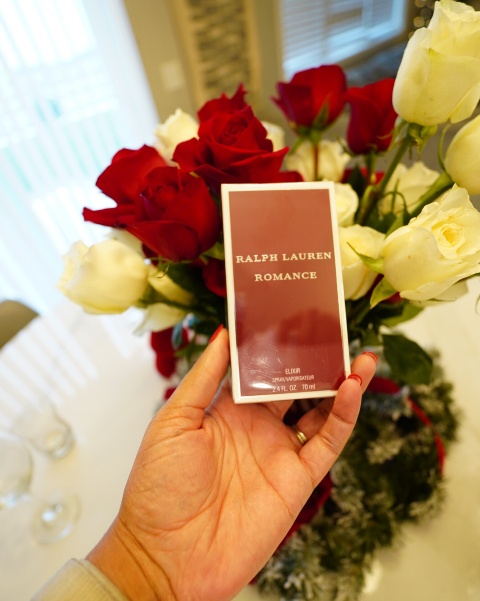 Romance Elixir curated on LTK