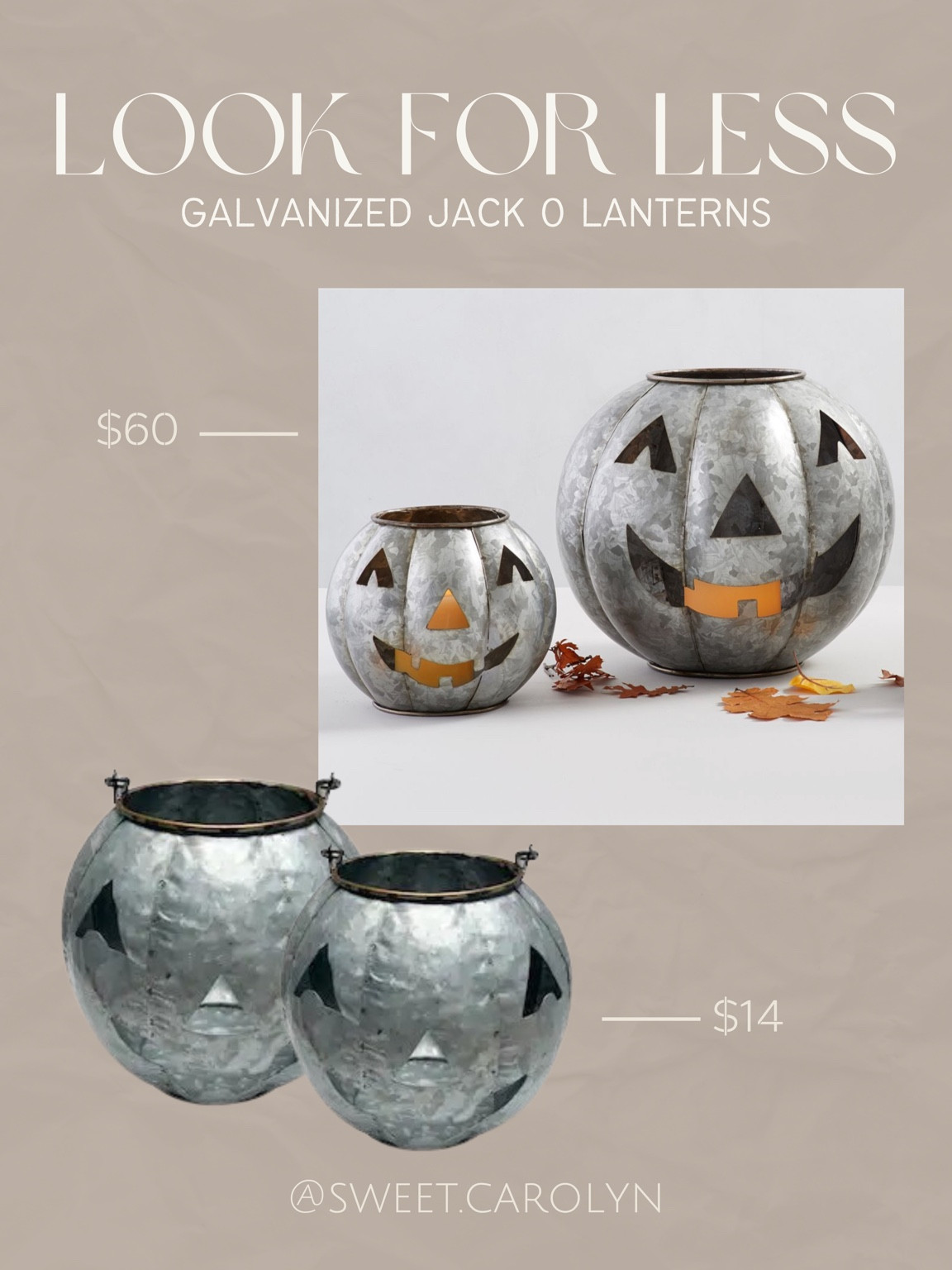 8" Halloween Jack-O-Lantern … curated on LTK