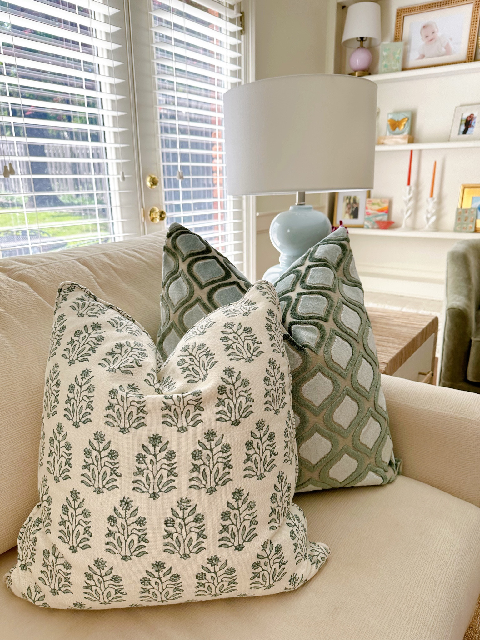 18x18 2 Pack Indoor Outdoor Slub … curated on LTK