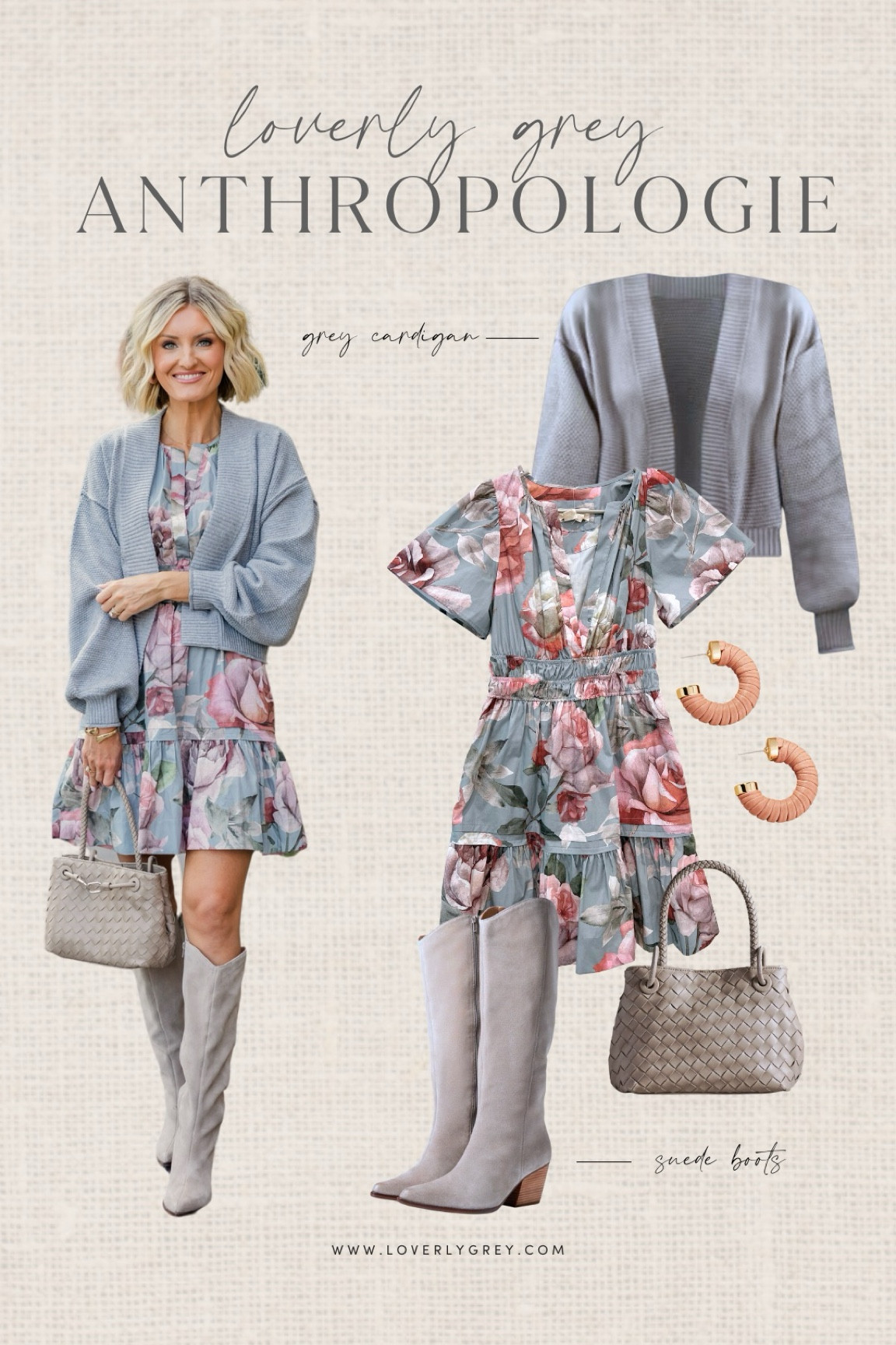 Loverly Grey x Anthropologie: The … curated on LTK