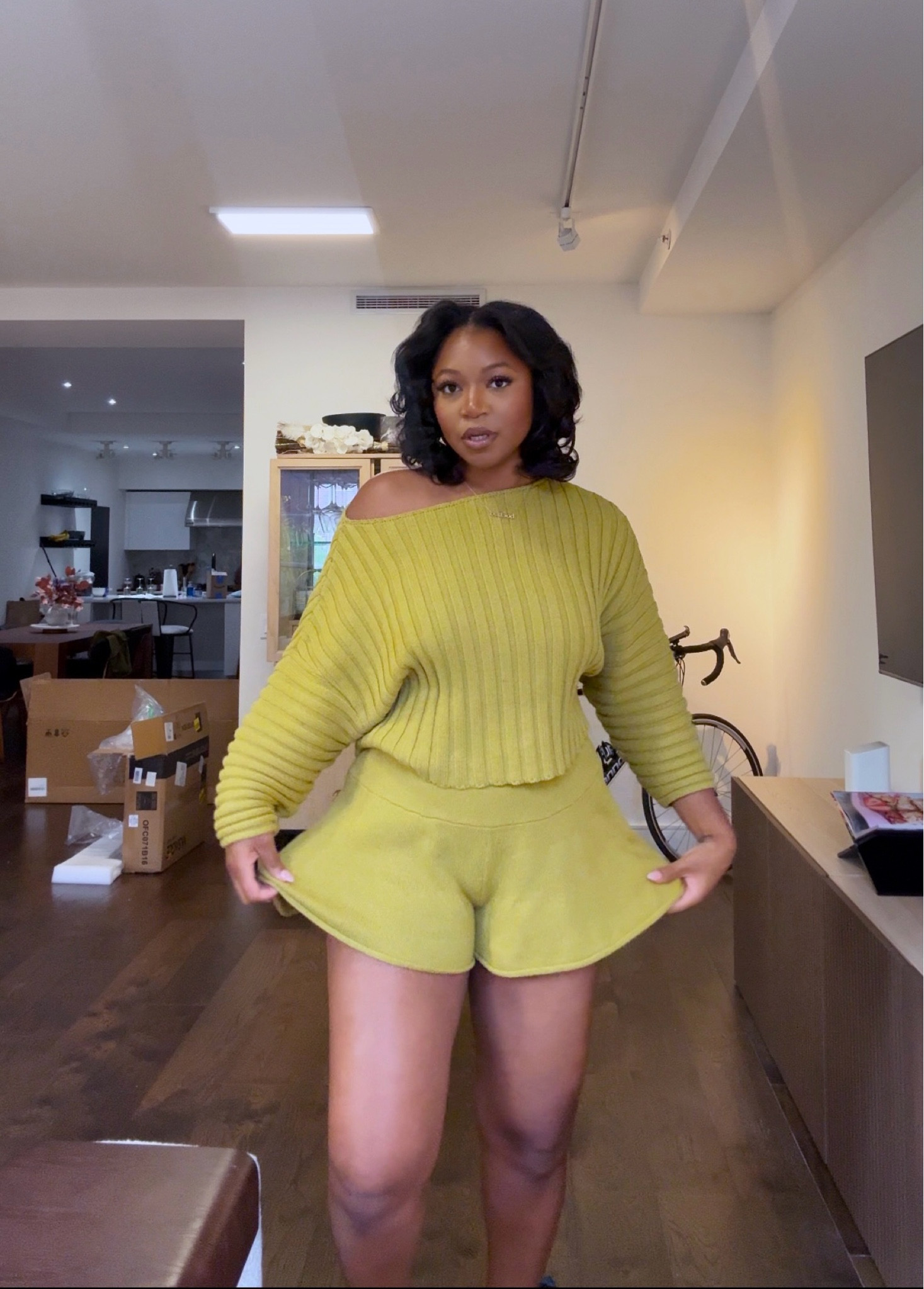 Katya Sweater Set curated on LTK