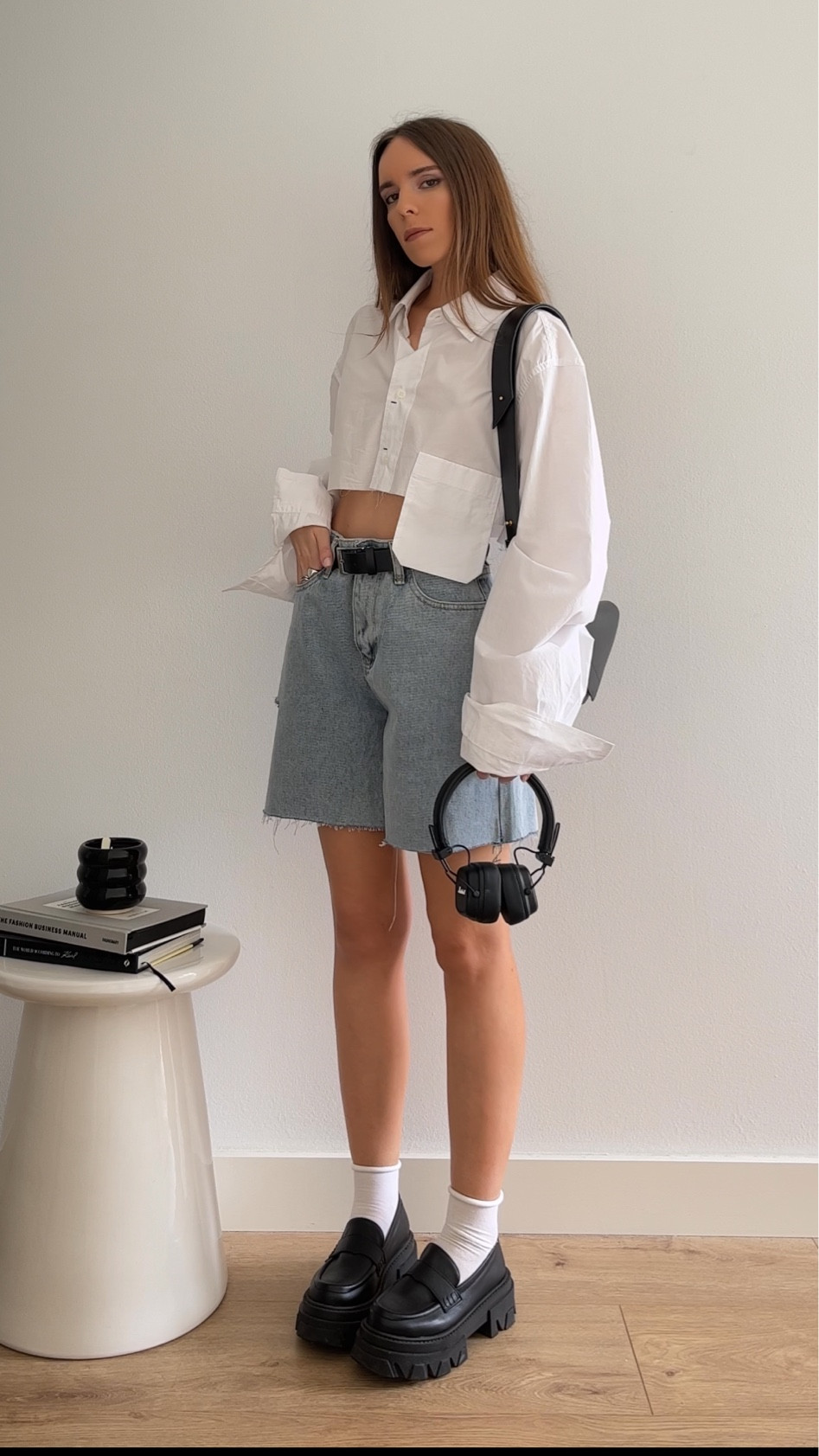 "Elevate Your Style: Trendsetting Jorts Outfits for Every Occasion ...